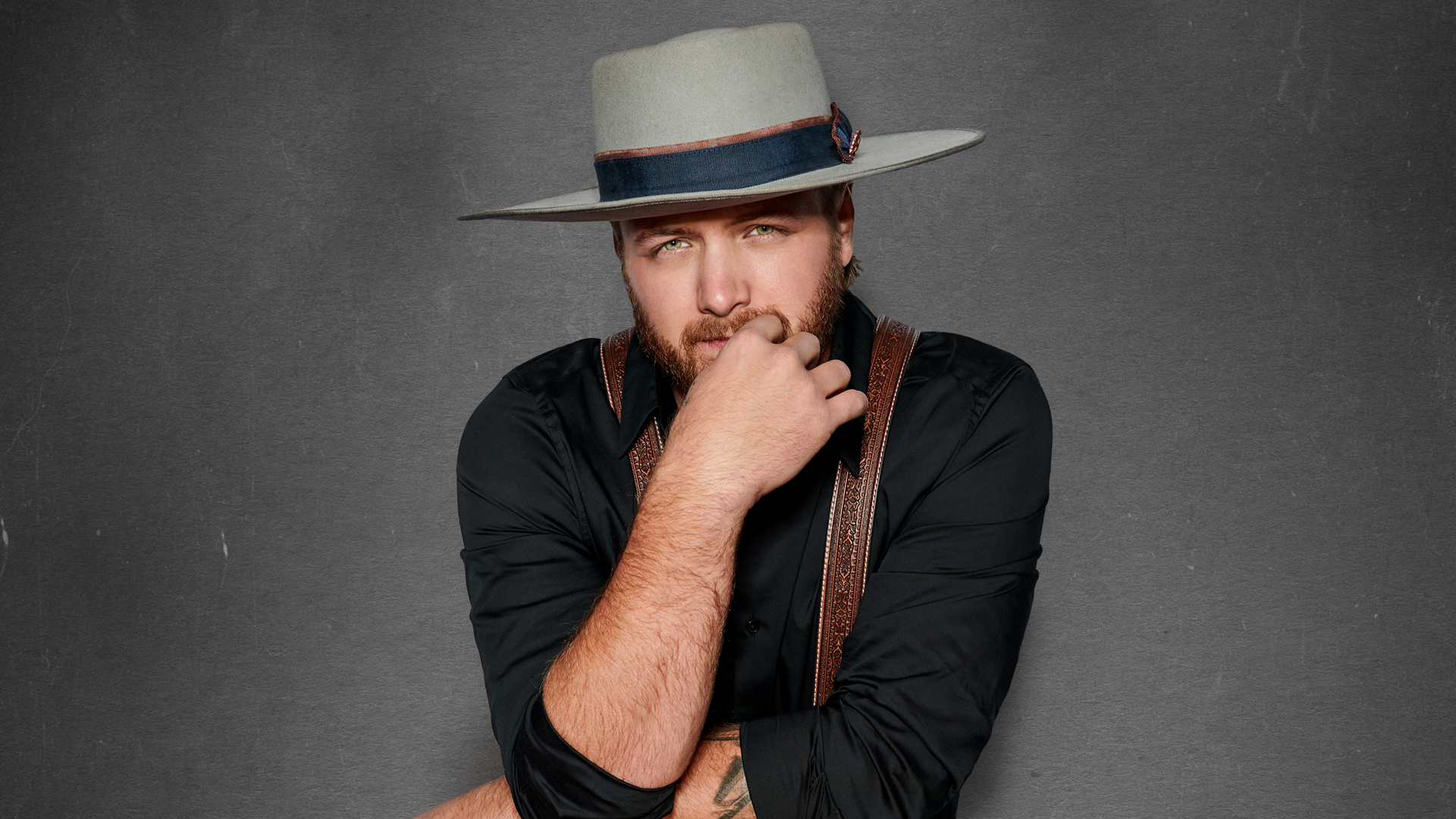 Matt Lang promet un gros party country - L’Éclaireur Progrès