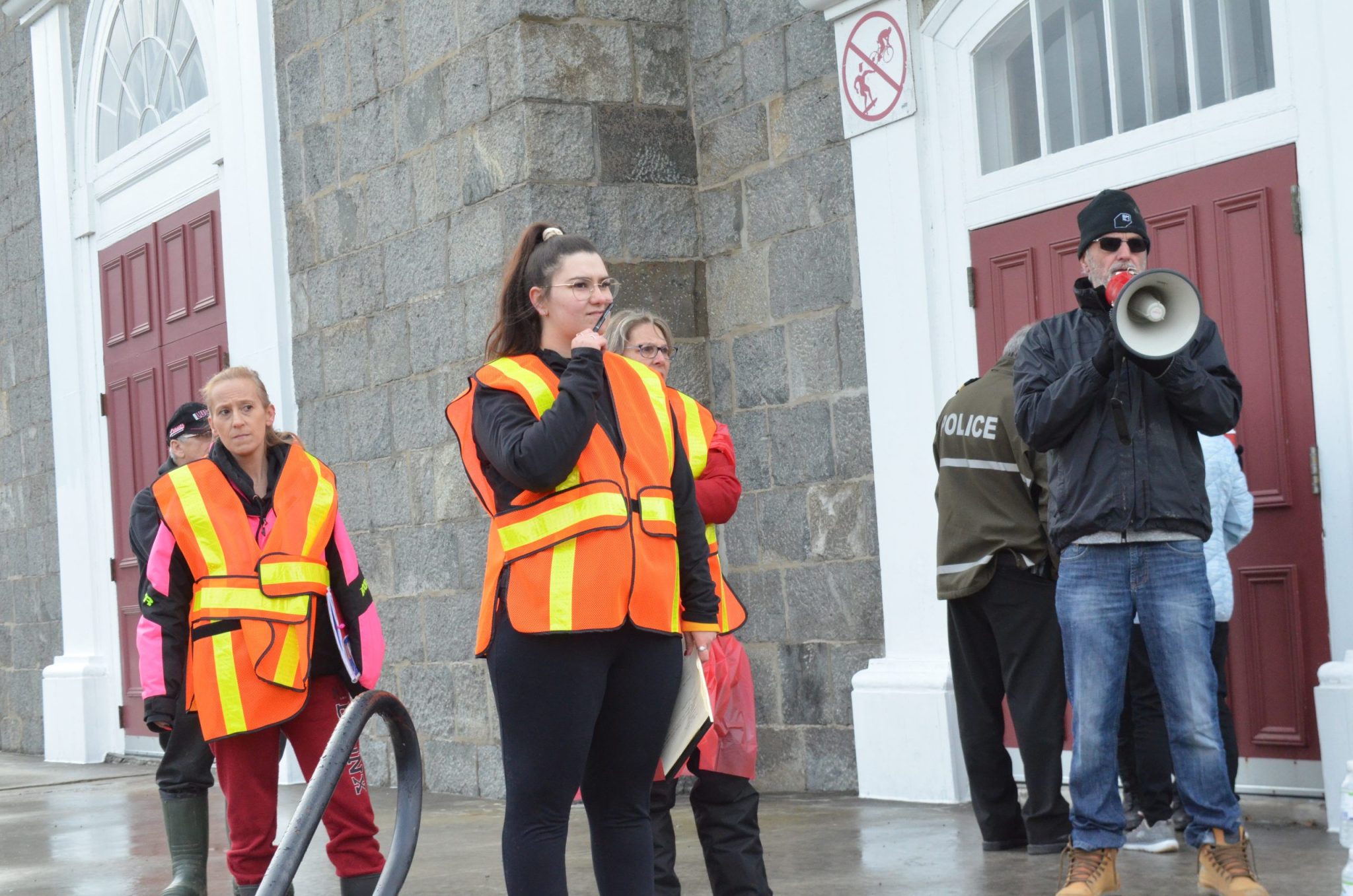 Battue communautaire pour retrouver Richard Bisson - L’Éclaireur Progrès