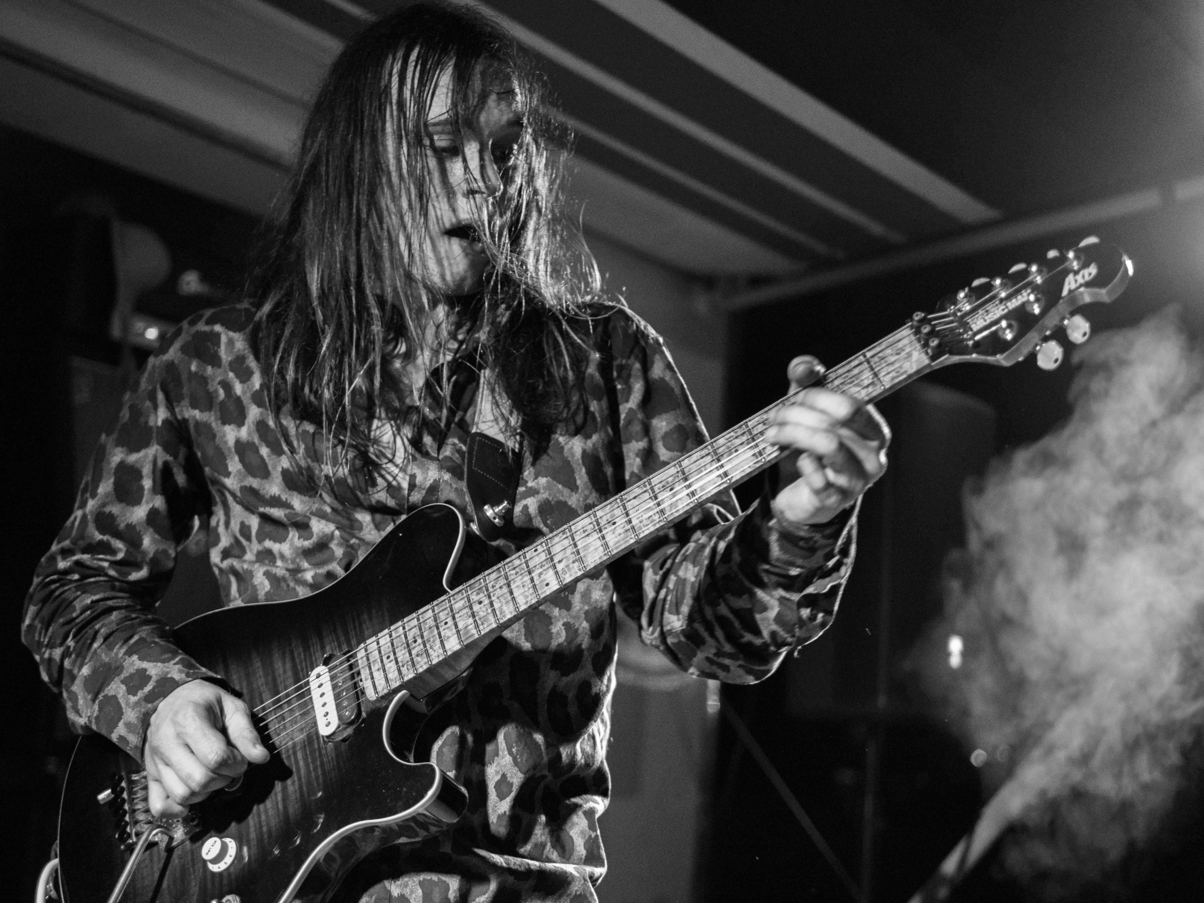 Un premier album pour le virtuose de la guitare Jacob Deraps - L ...