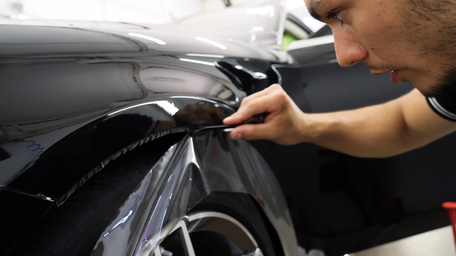 7 étapes pour l'installation de protection pare-pierre - L’Éclaireur ...