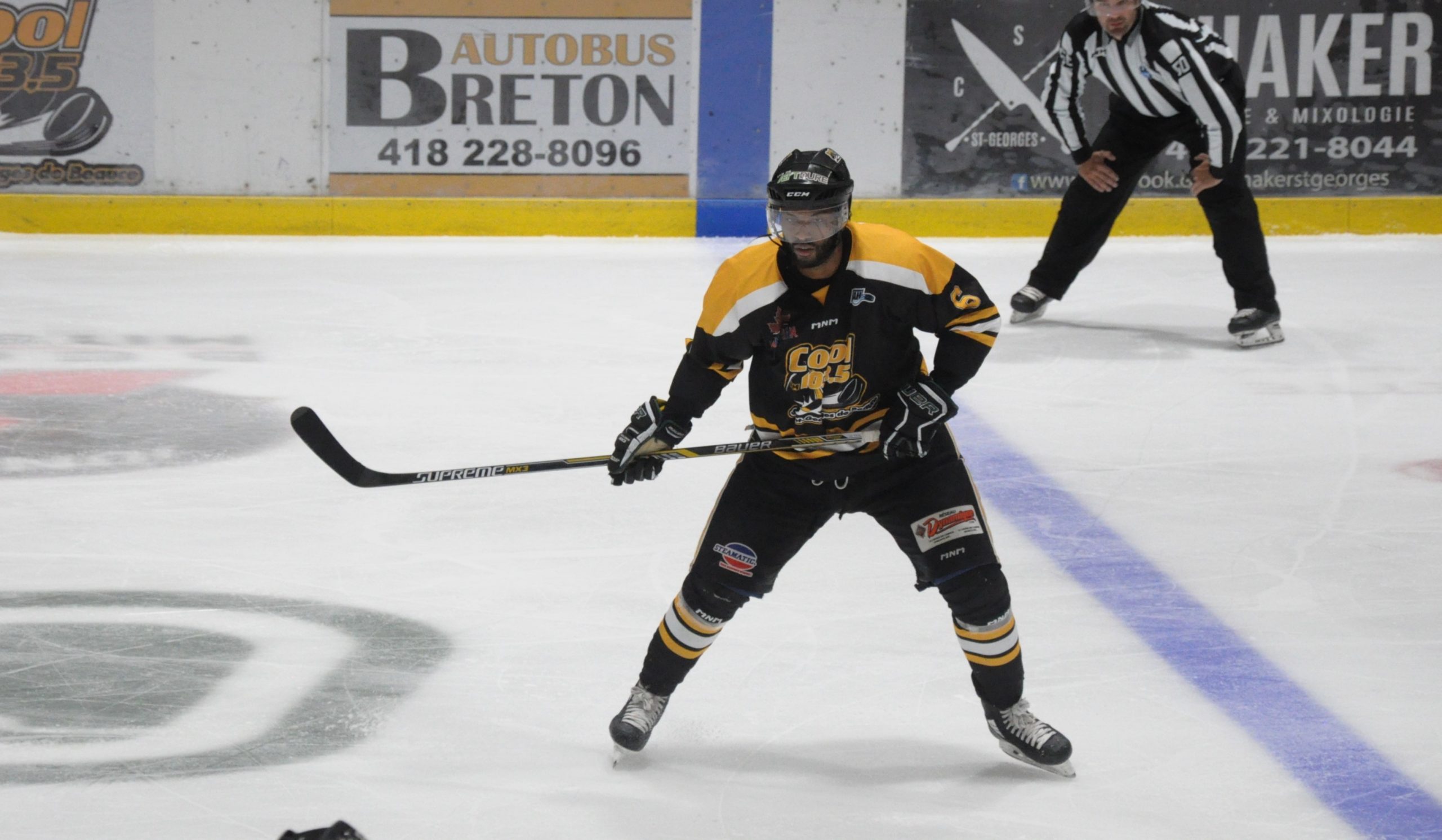 Le Cool FM échange Drew Paris - L’Éclaireur Progrès