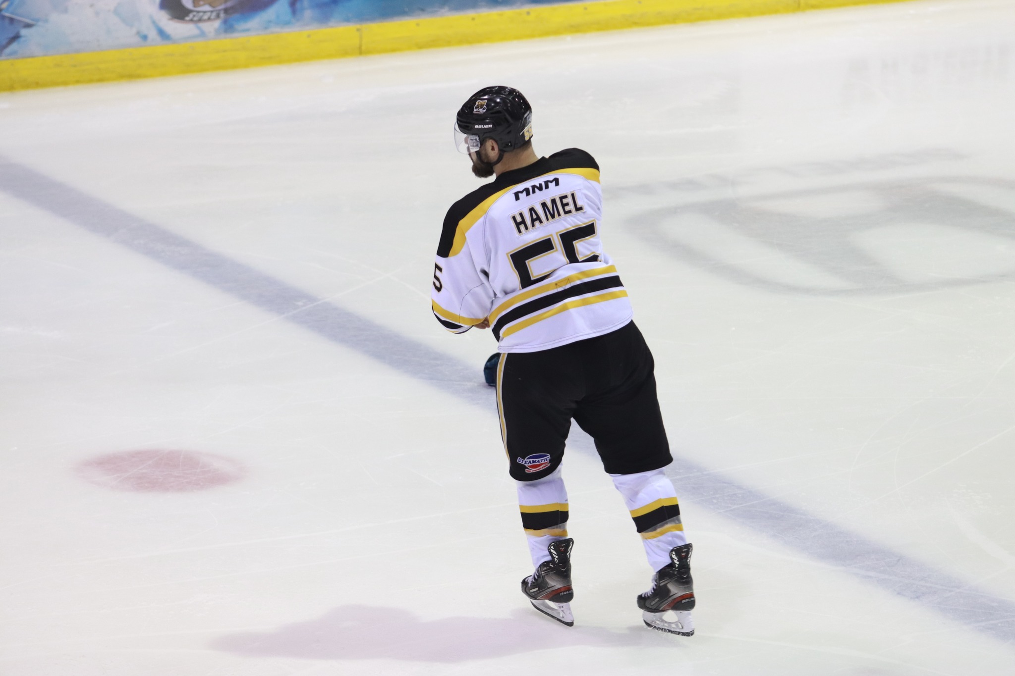 Suspensions pour Dave Hamel et William Breton - L’Éclaireur Progrès