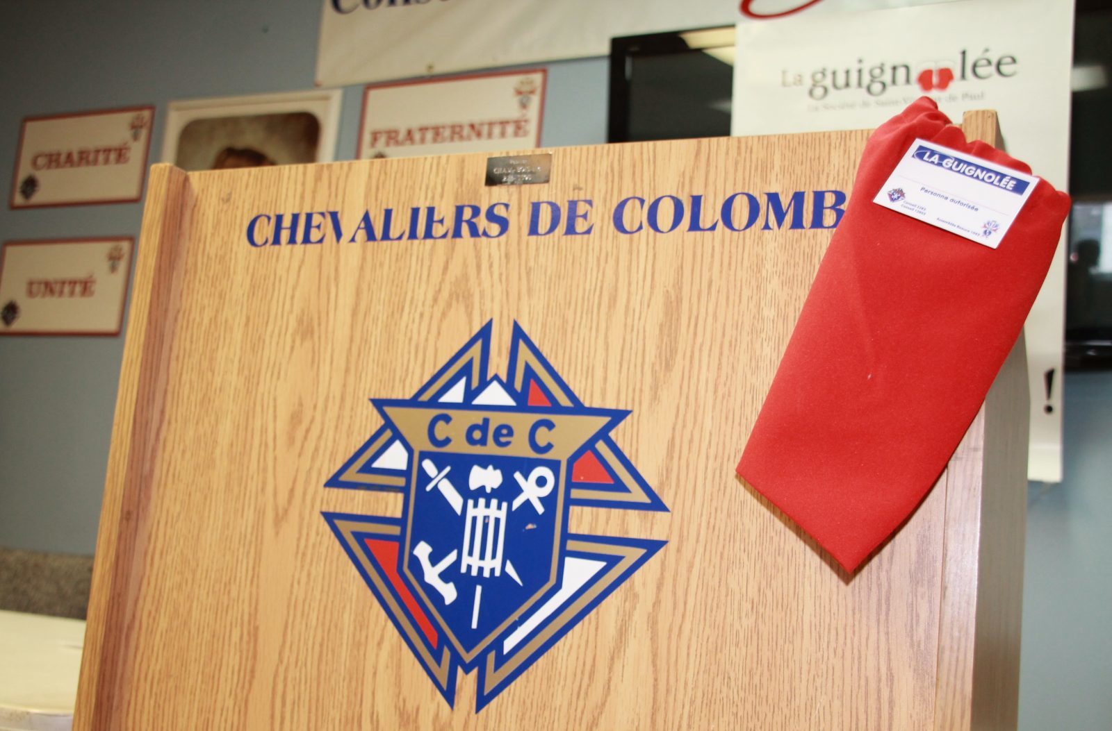 Chevaliers de Colomb : une guignolée réussie pour 2022 - L’Éclaireur ...