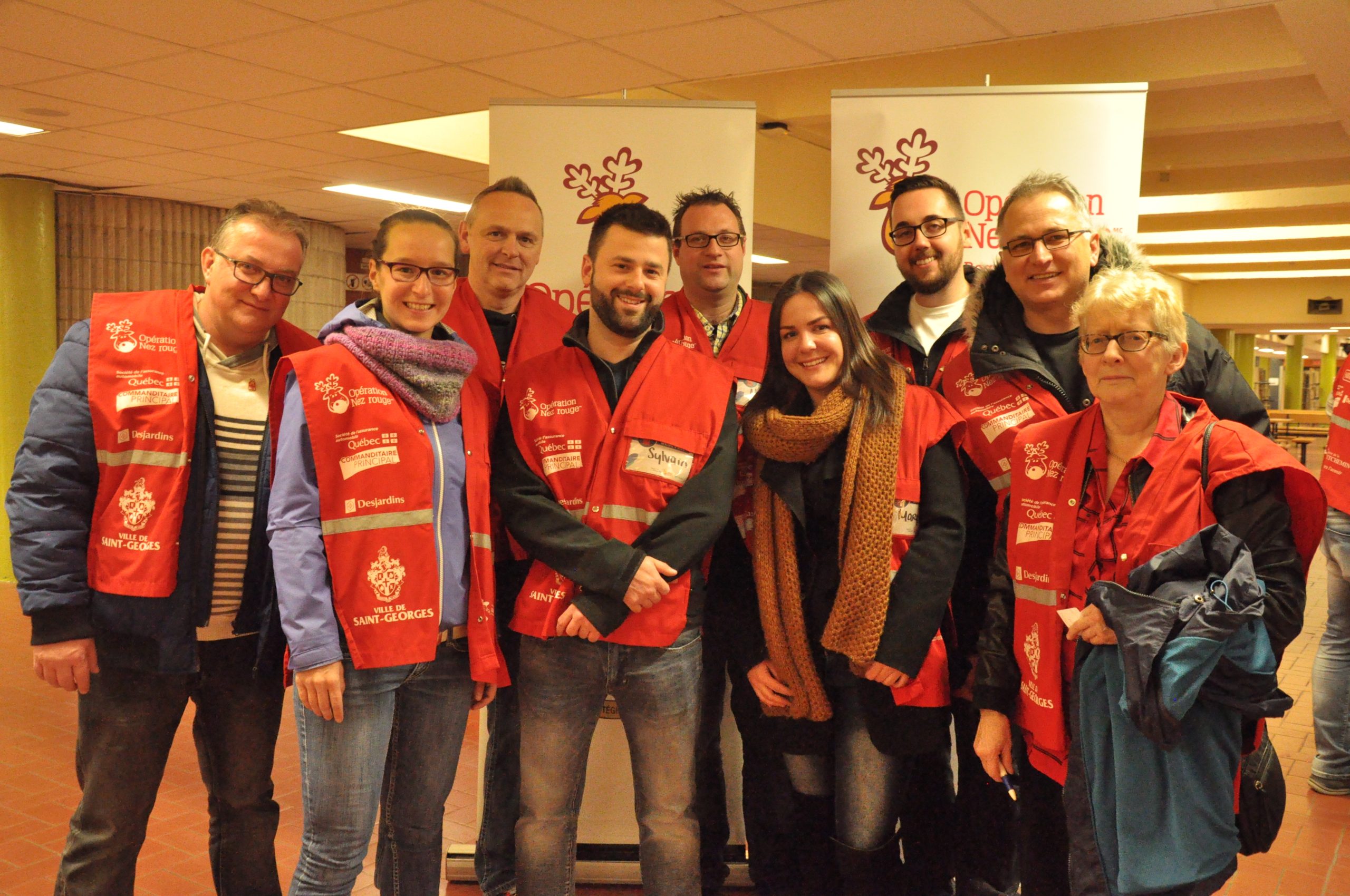 Bilan Opération Nez rouge : Diminution importante du nombre de raccompagnements - L’Éclaireur ...