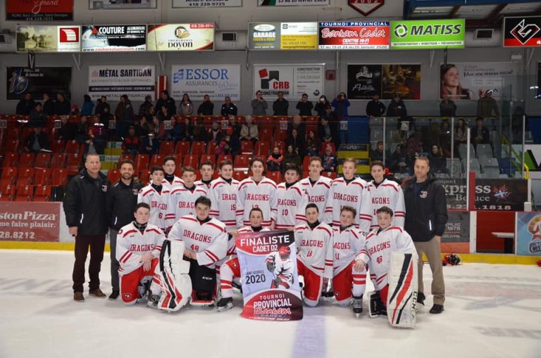 Le tournoi de hockey bantam de Saint-Georges de retour après deux ans d ...