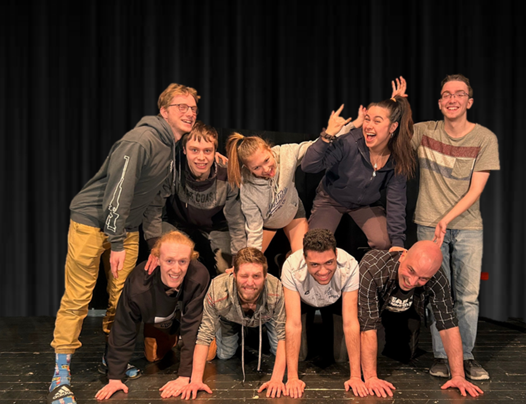 Nouvelle production de la troupe de théâtre L'Épisode - L’Éclaireur Progrès