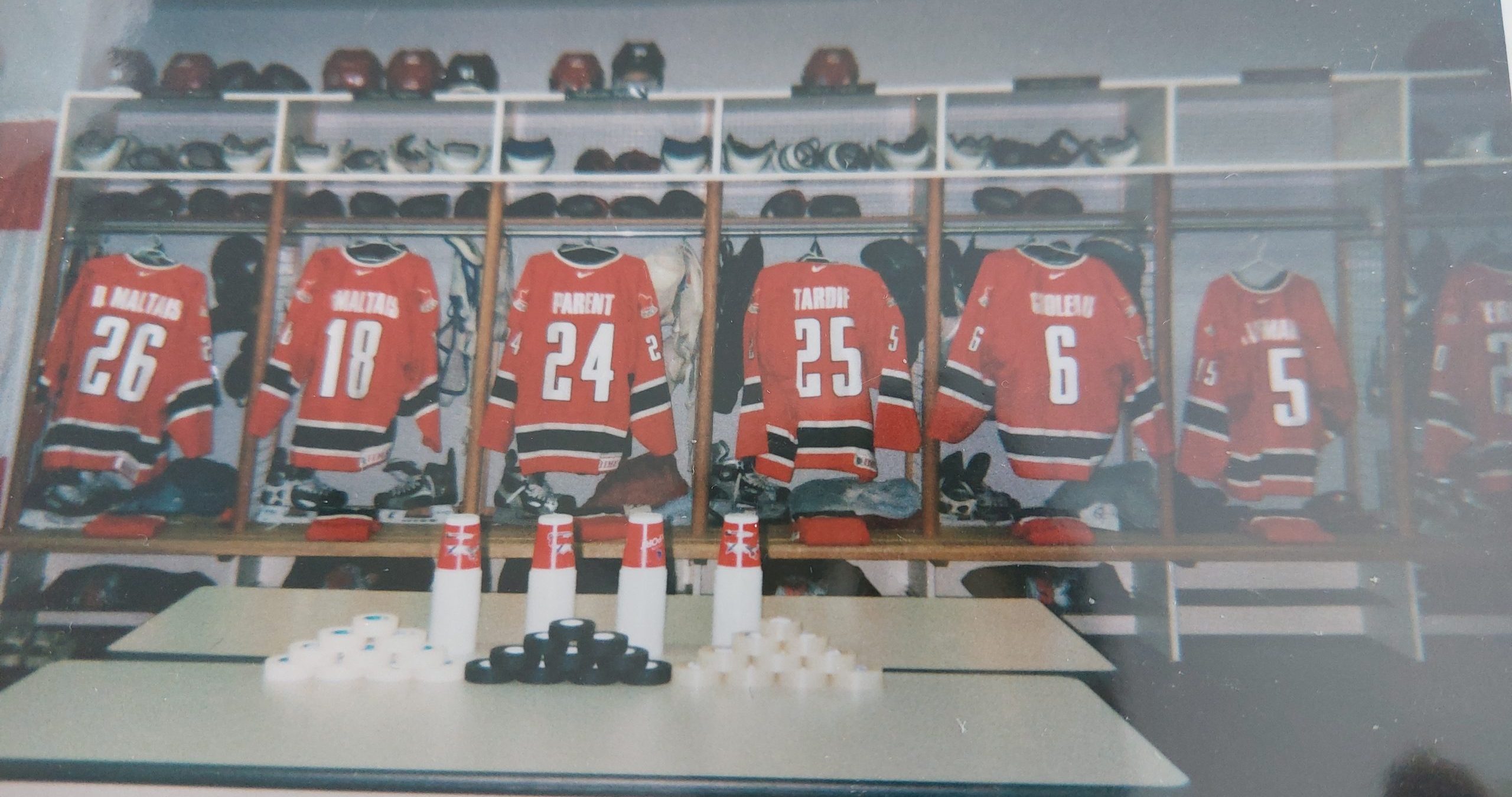 Coupe Nagano: le Garaga se souvient 20 ans plus tard - L’Éclaireur Progrès