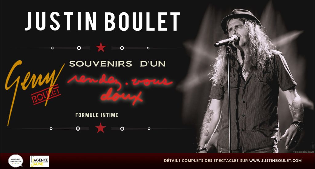 Un spectacle hommage à Gerry Boulet - L’Éclaireur Progrès