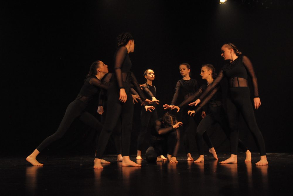 L'école de danse Nancy Gilbert en met plein la vue - L’Éclaireur Progrès