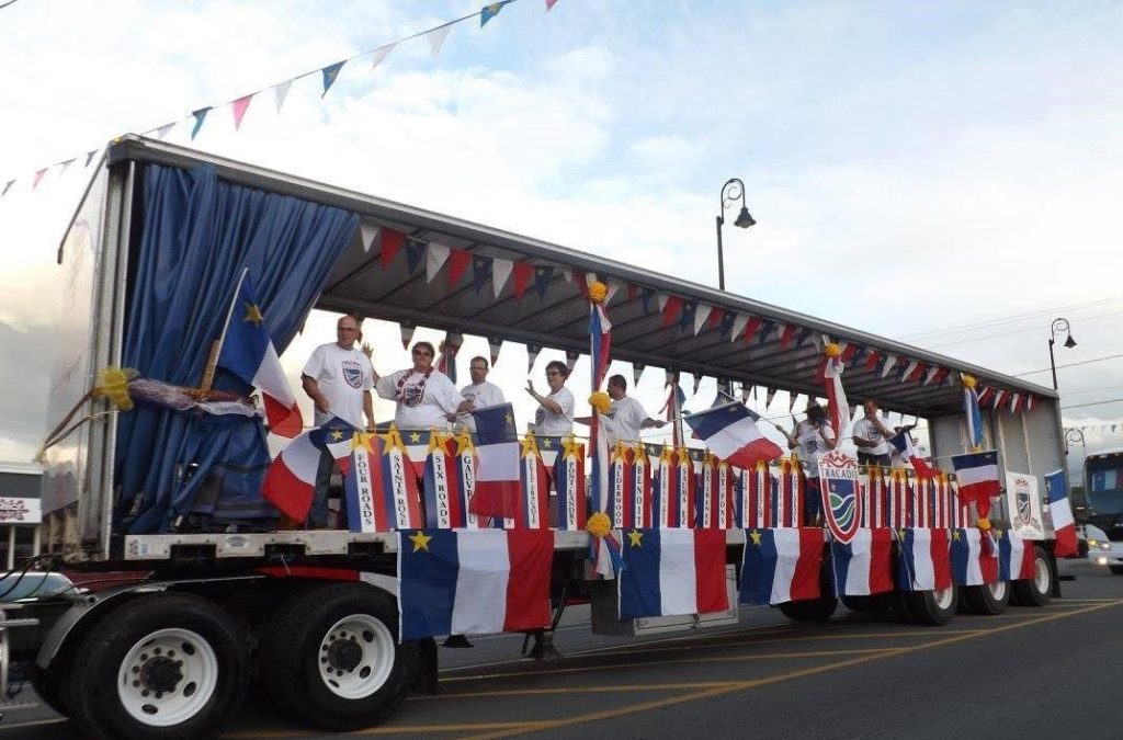 Souligner la fête des Acadiens - L’Éclaireur Progrès