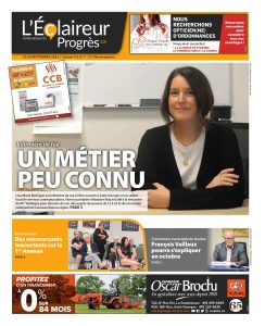 Accueil - L’Éclaireur Progrès et l’Hebdo Régional