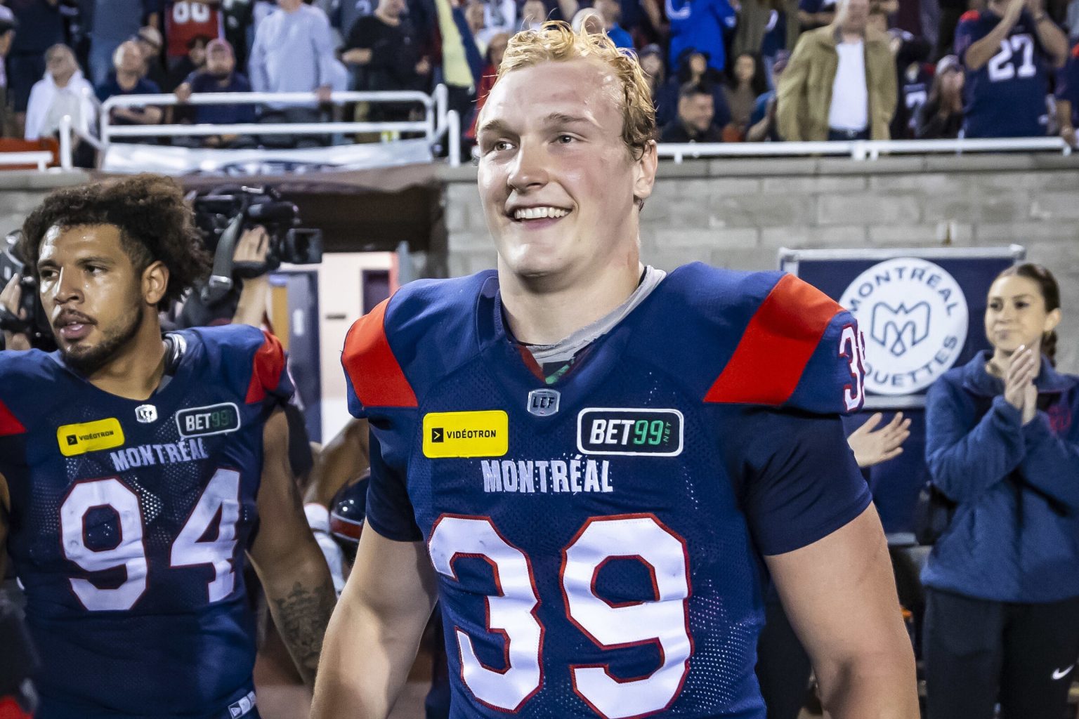 Une première Coupe Grey pour David Dallaire - L’Éclaireur Progrès
