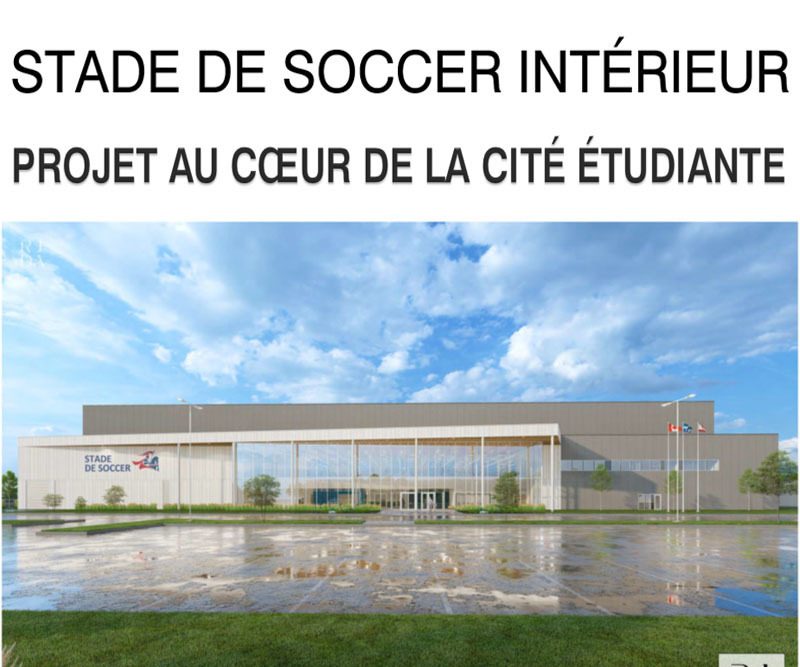 Construction d'un complexe de soccer intérieur: un besoin crucial pour Beauce-Sud ? - L ...