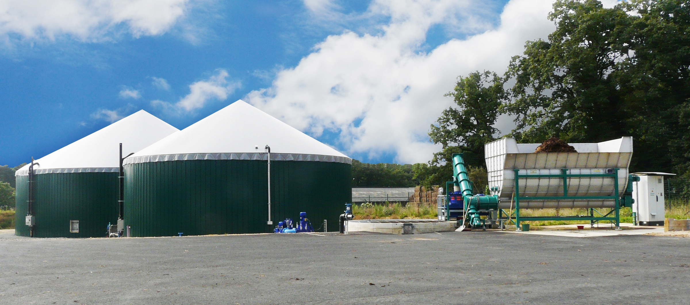 Une usine de biométhanisation construite d'ici 2027 à Saint-Éphrem? - L ...