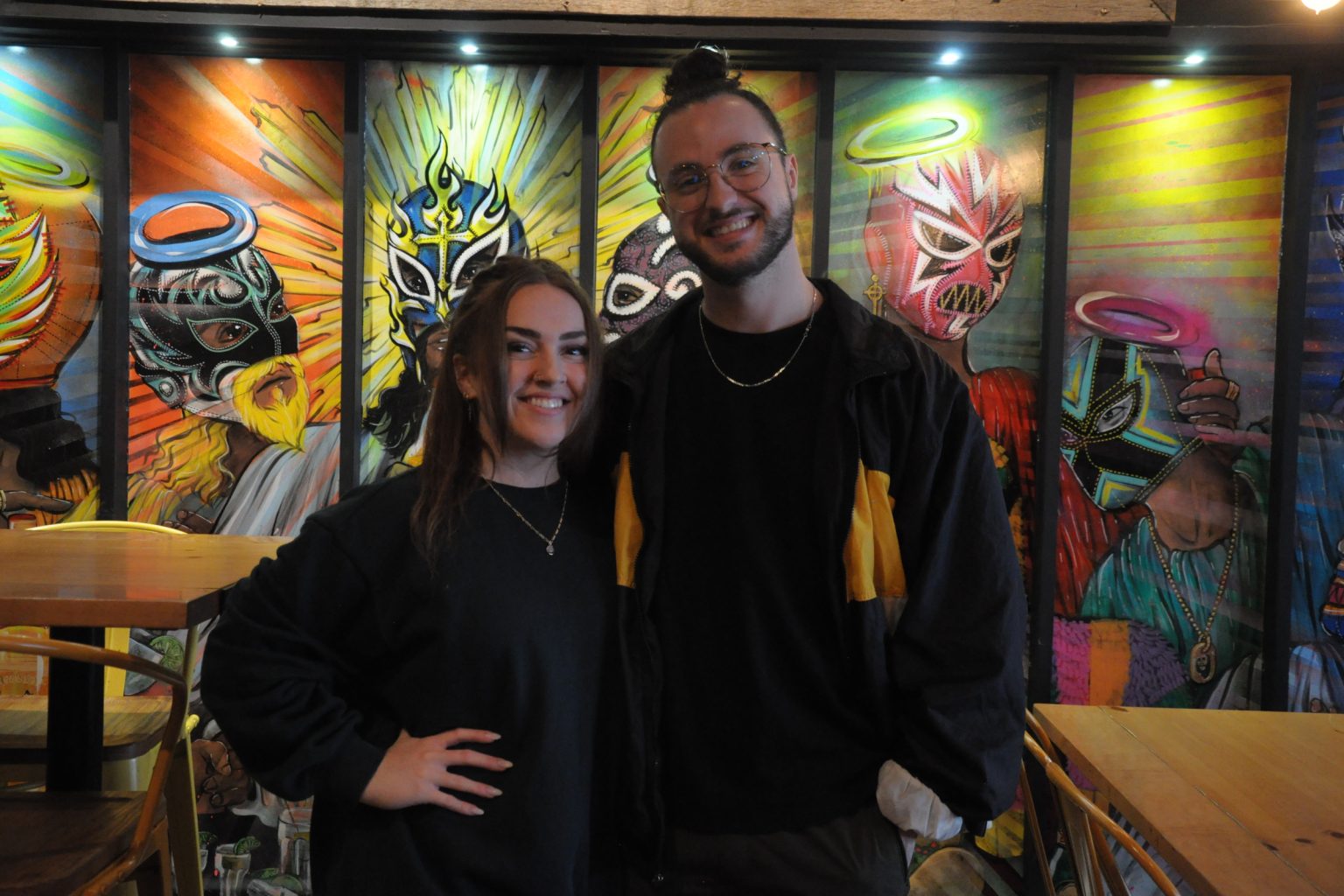 Olivia Leclerc et Sam Arsenault lancent une série de spectacles d ...