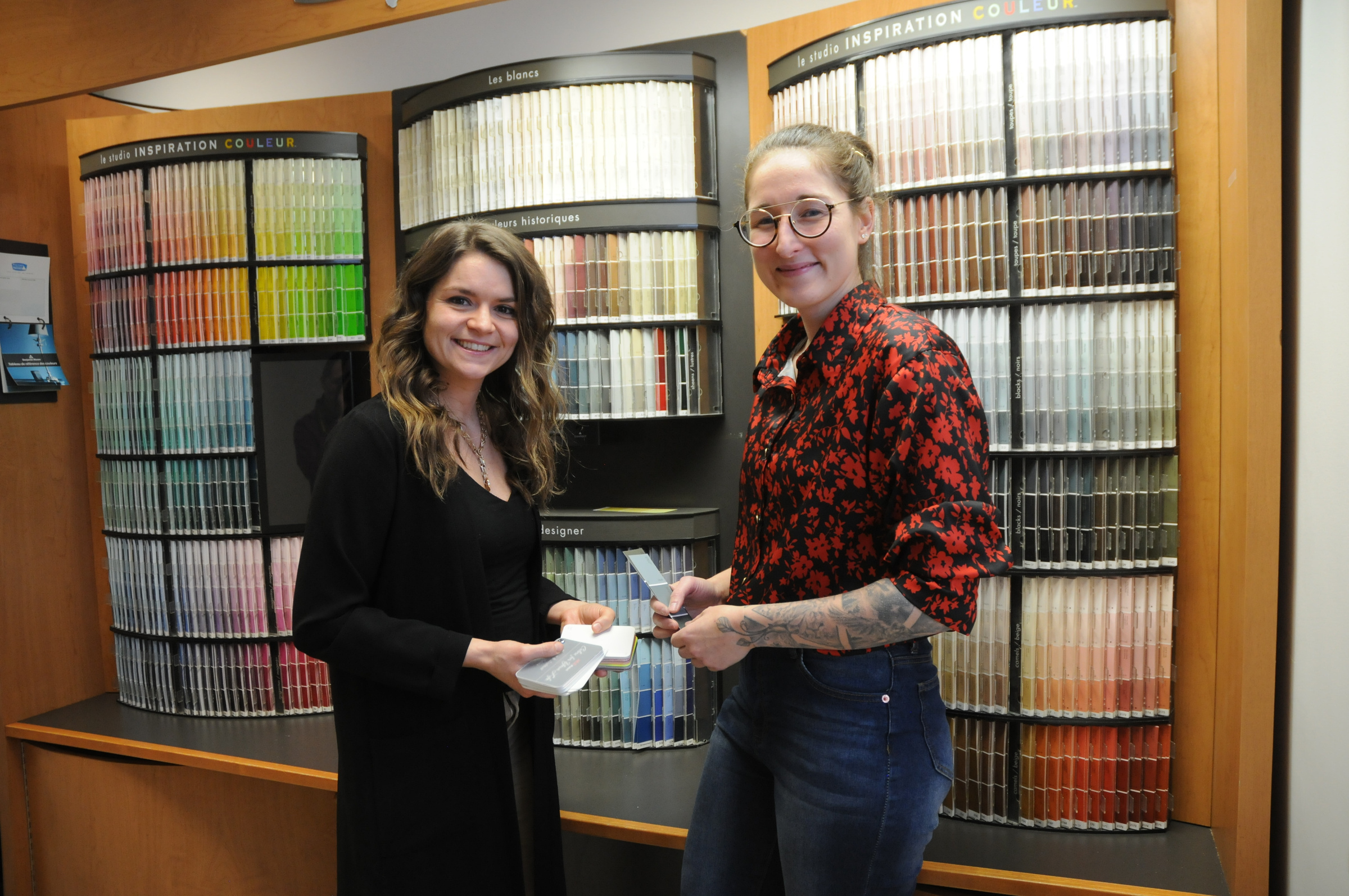 Le design colore et décore la Beauce - L’Éclaireur Progrès