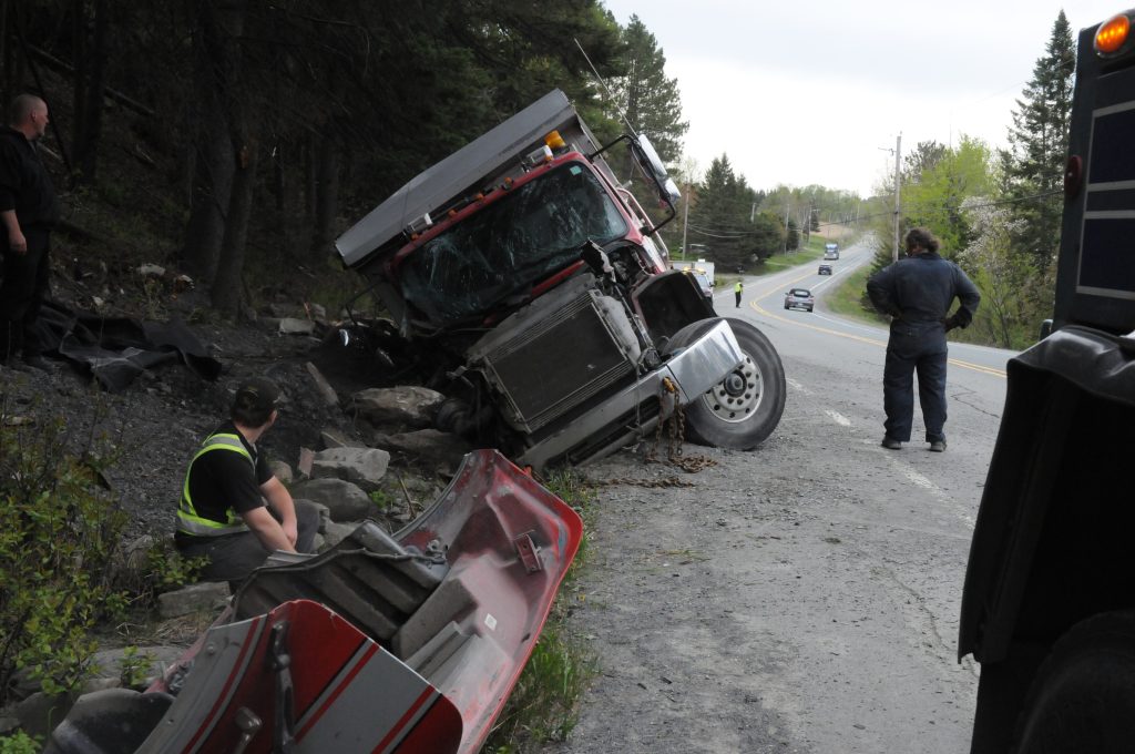 Bilan routier 2024 : Des statistiques peu reluisantes en Chaudière ...