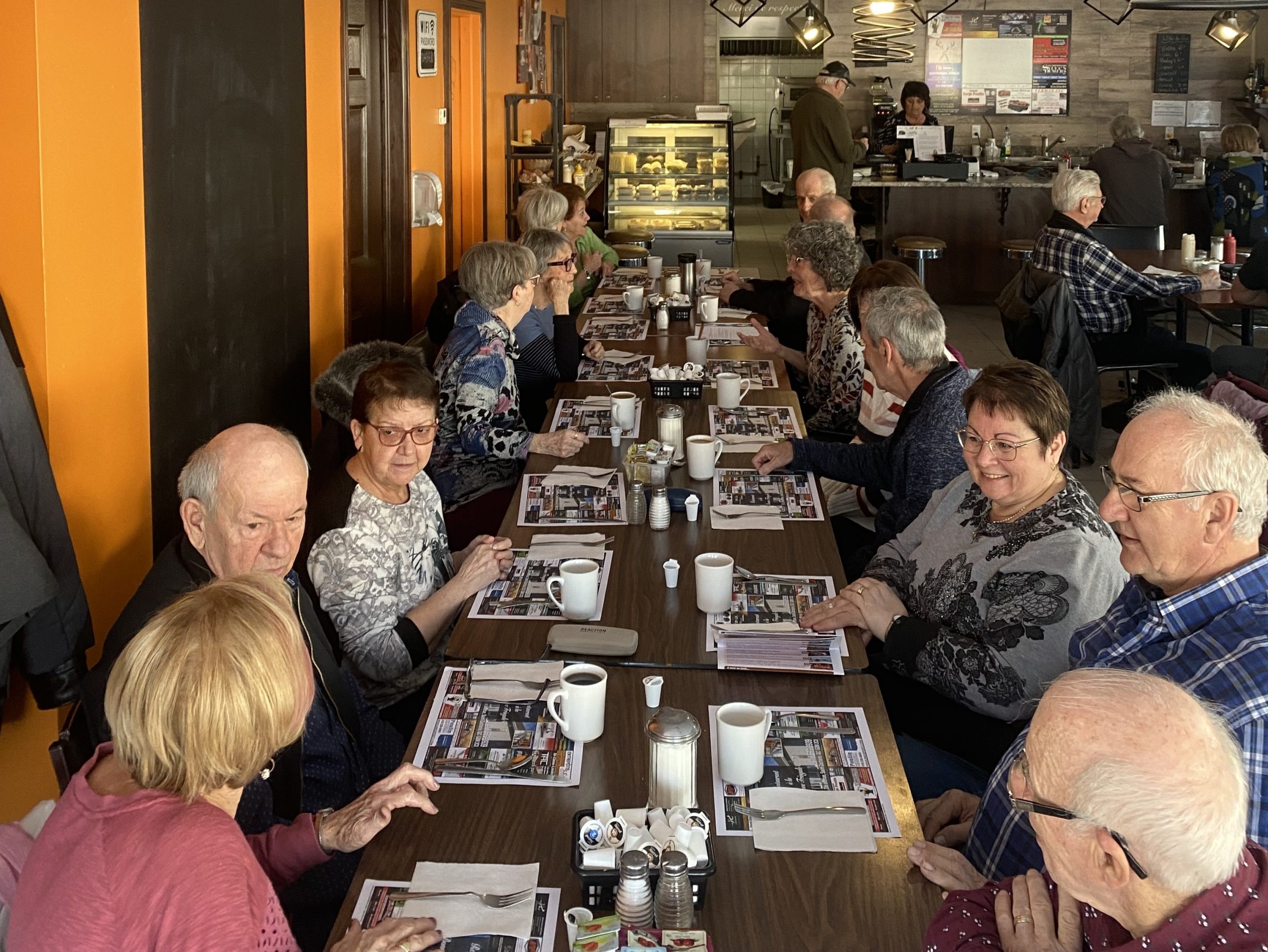 30 ans de popote roulante dans Les Etchemins - L’Éclaireur Progrès