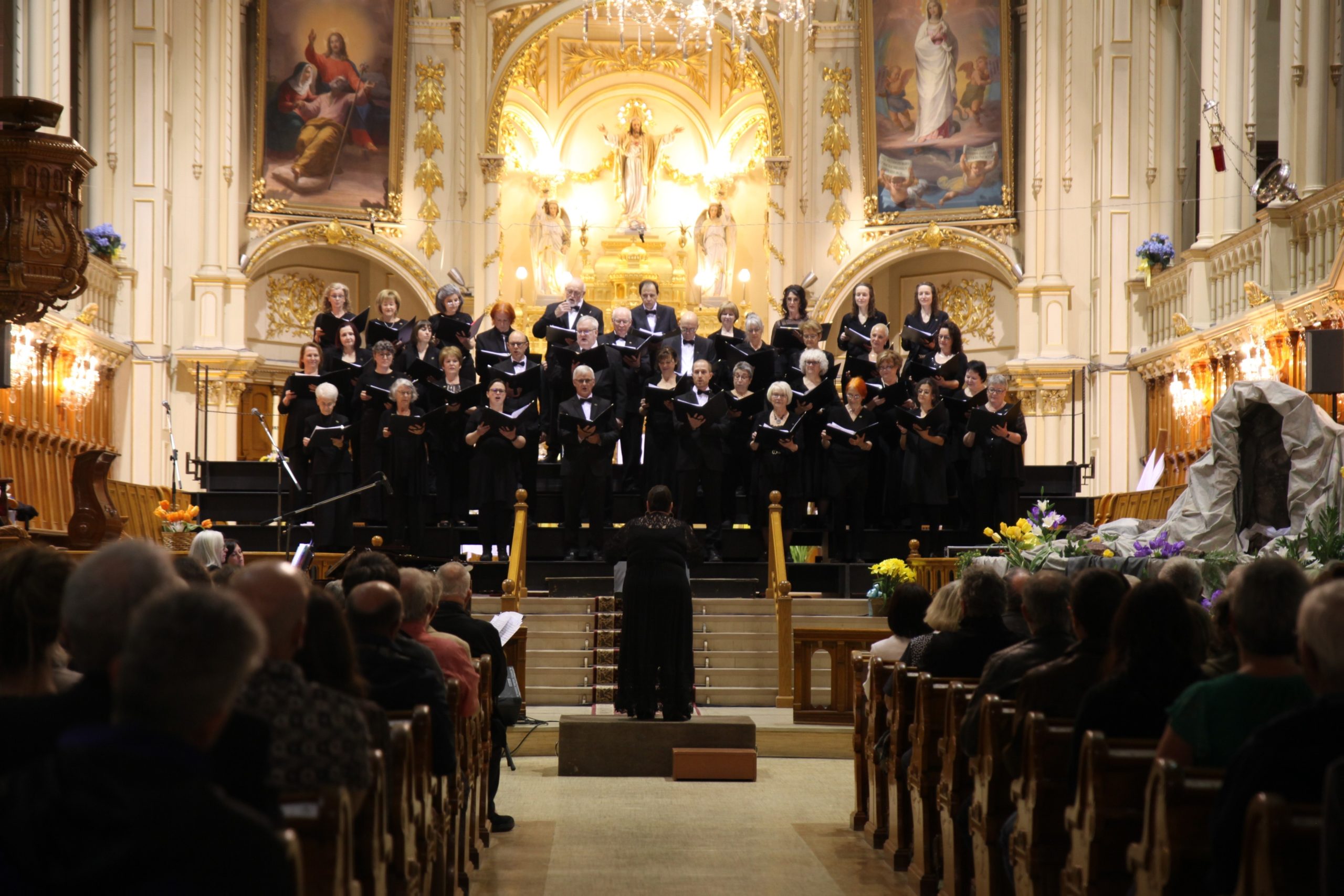 La société lyrique de la Beauce : Entre tradition et modernité - L ...