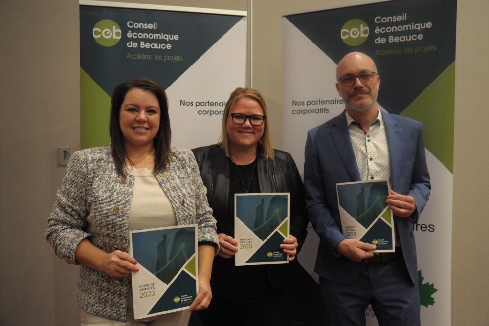 Le CEB tourné vers les nouvelles techonologies - L’Éclaireur Progrès