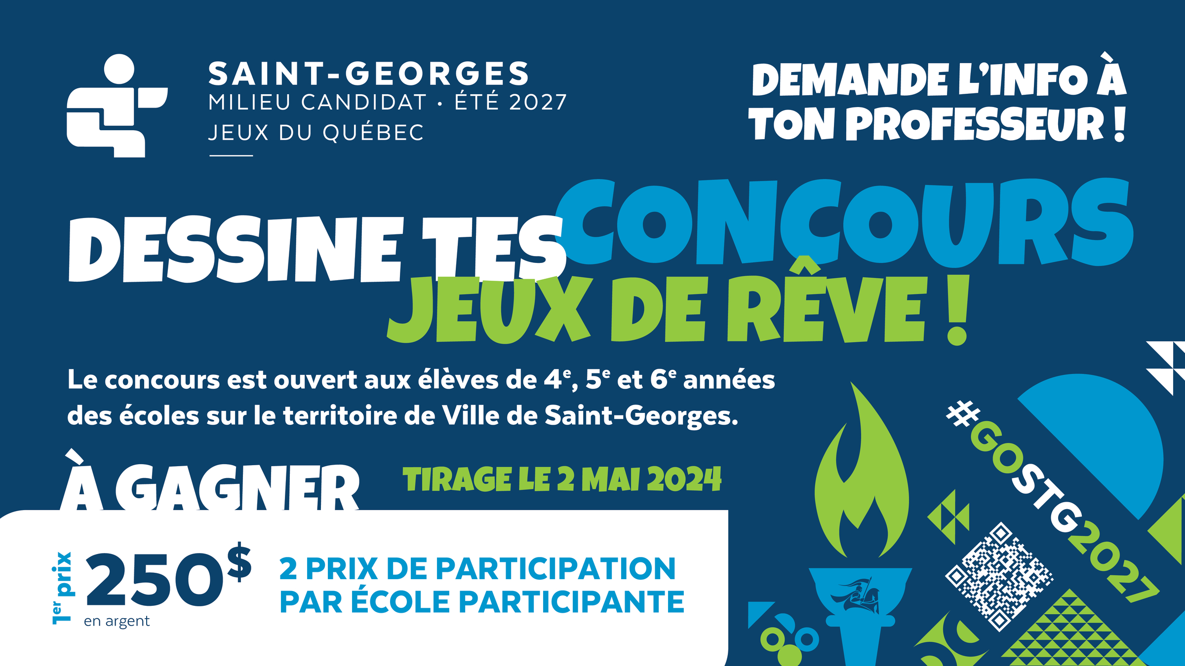 Un concours pour inviter les élèves à s'impliquer - L’Éclaireur Progrès