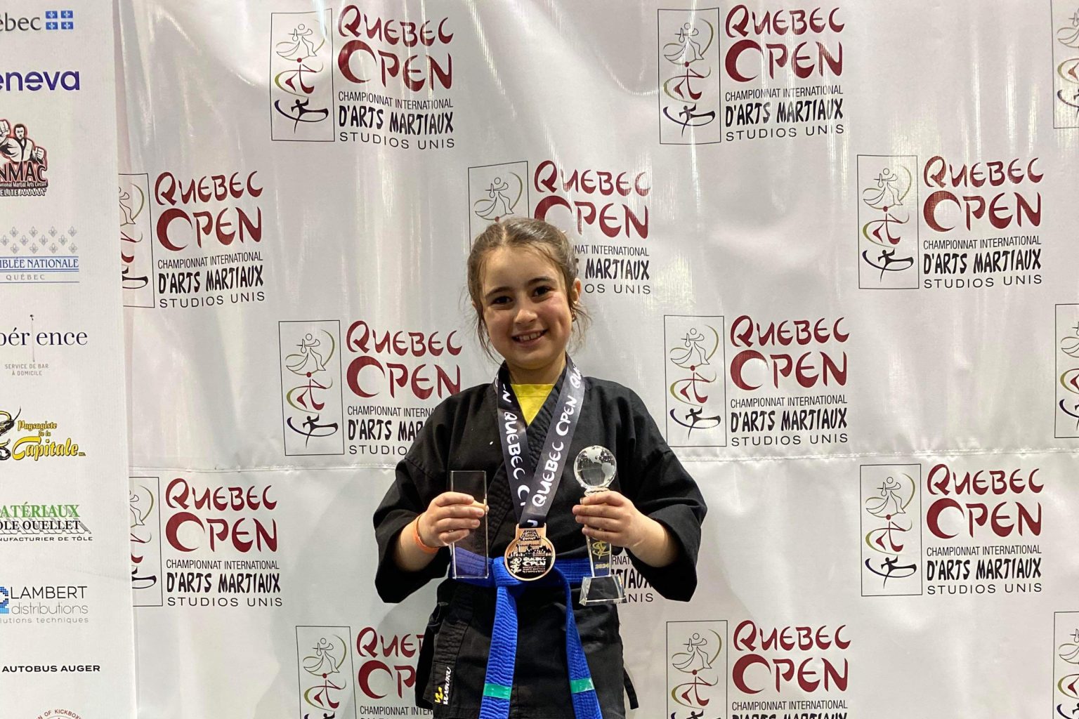 Amy-Rose Carrier domine au Québec Open - L’Éclaireur Progrès