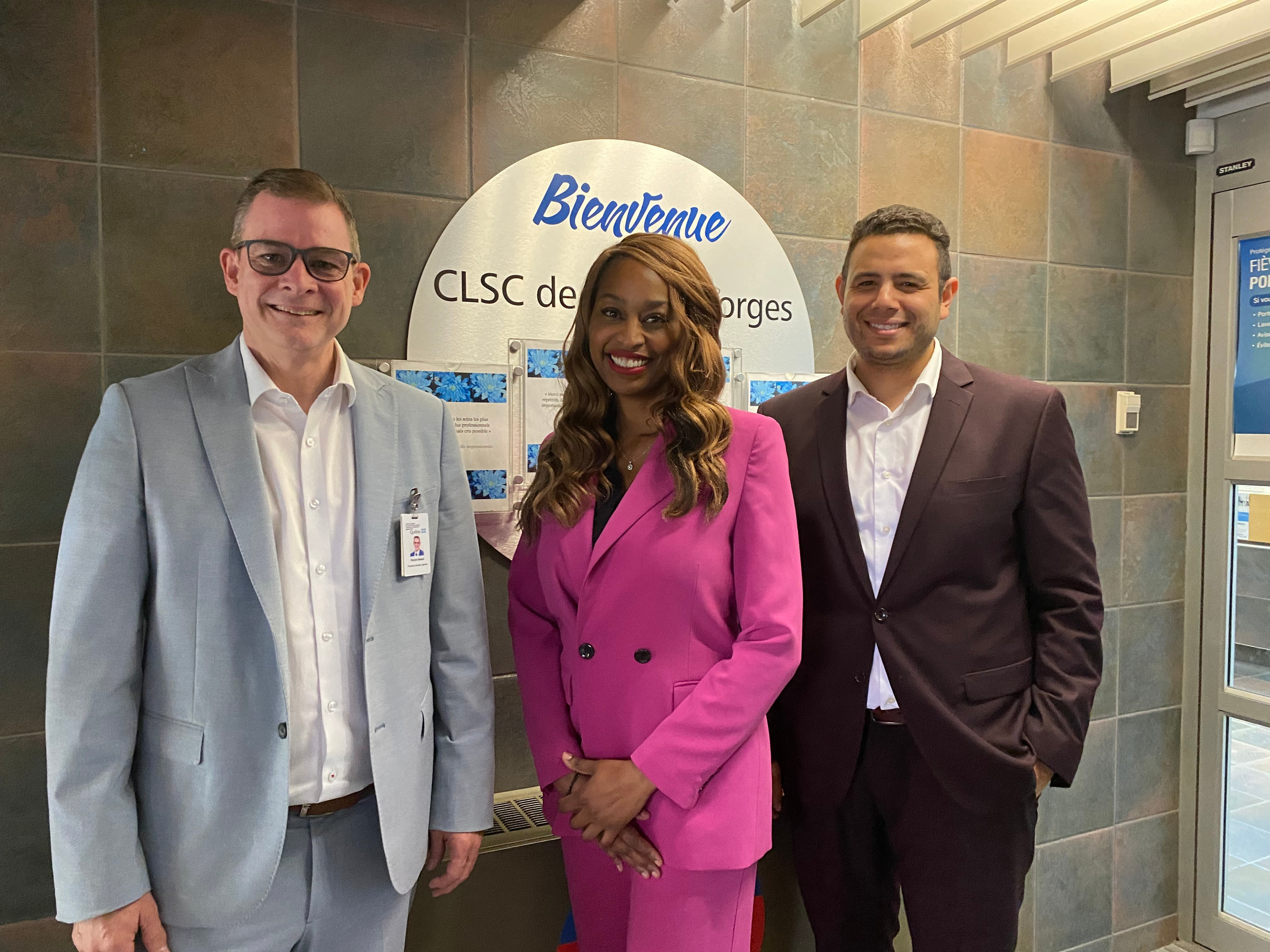 Le CLSC à la place de l'urgence - L’Éclaireur Progrès