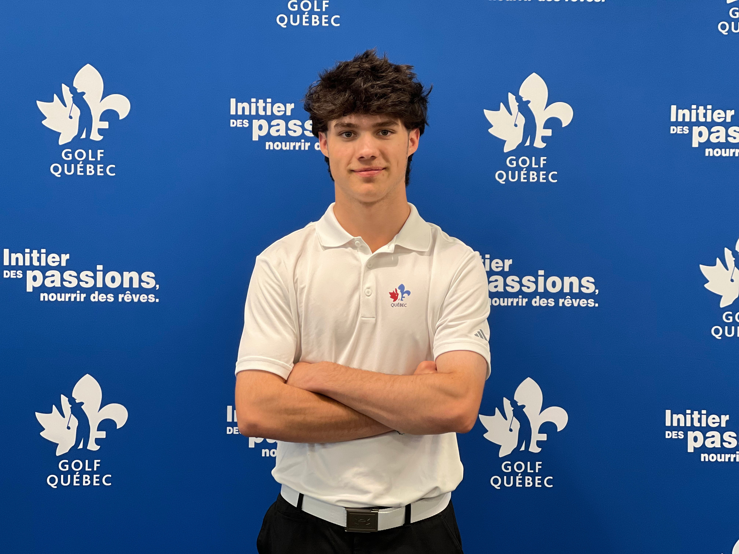Noah Fecteau sélectionné sur l'équipe du Québec - L’Éclaireur Progrès
