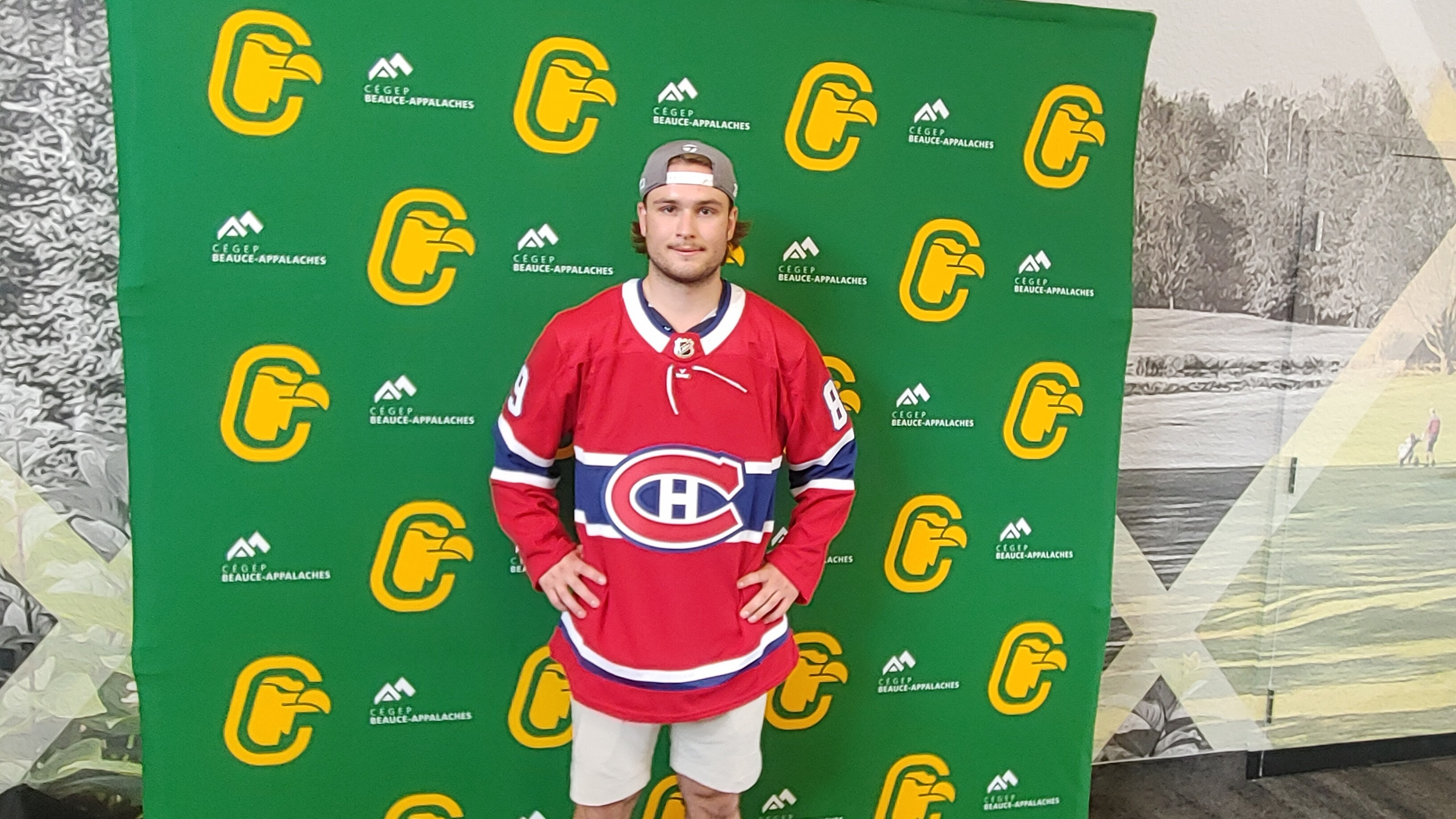 Un premier passage professionnel convaincant pour Joshua Roy - L ...