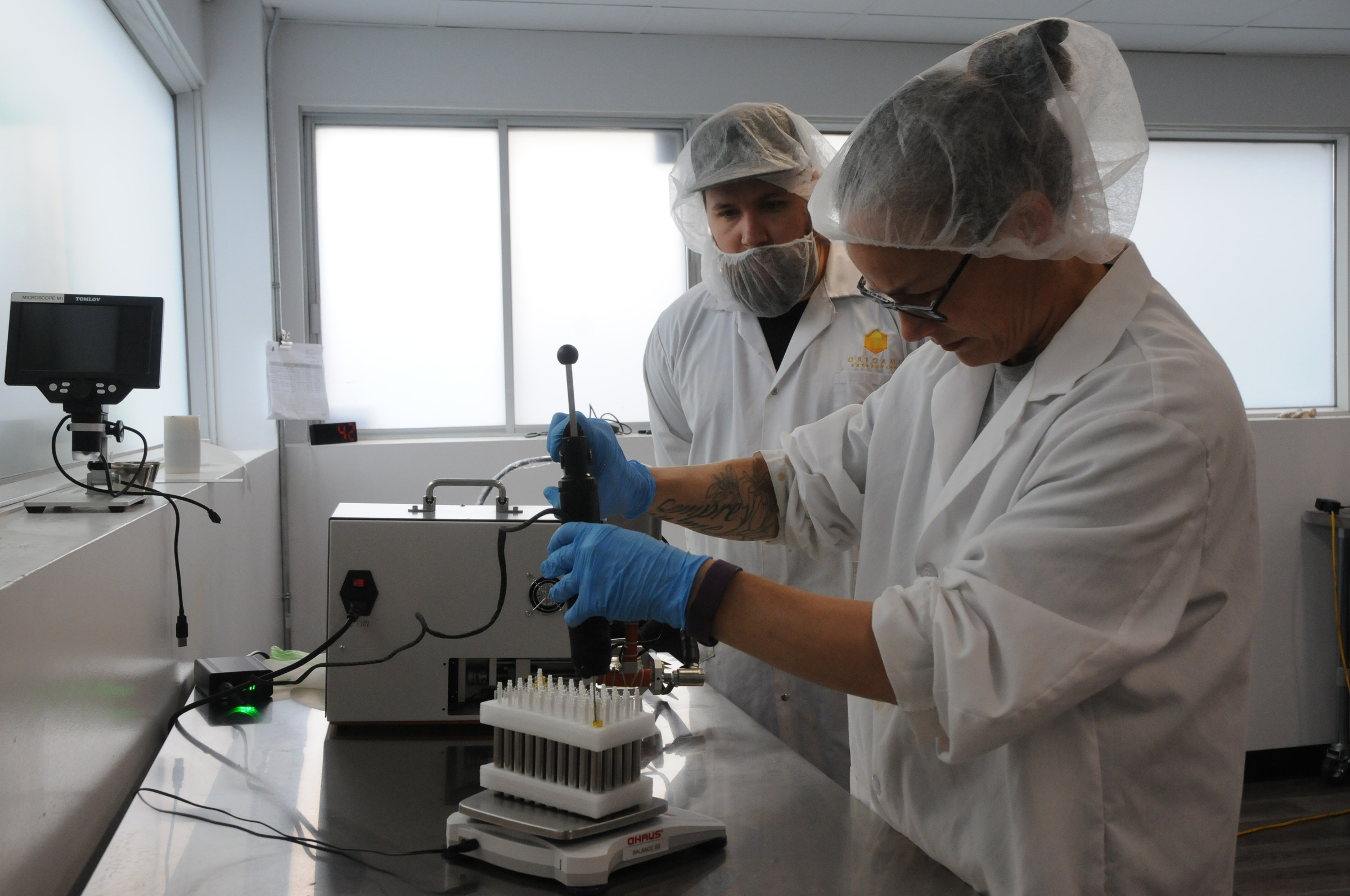 Transformer le cannabis avec une précision artisanale - L’Éclaireur Progrès