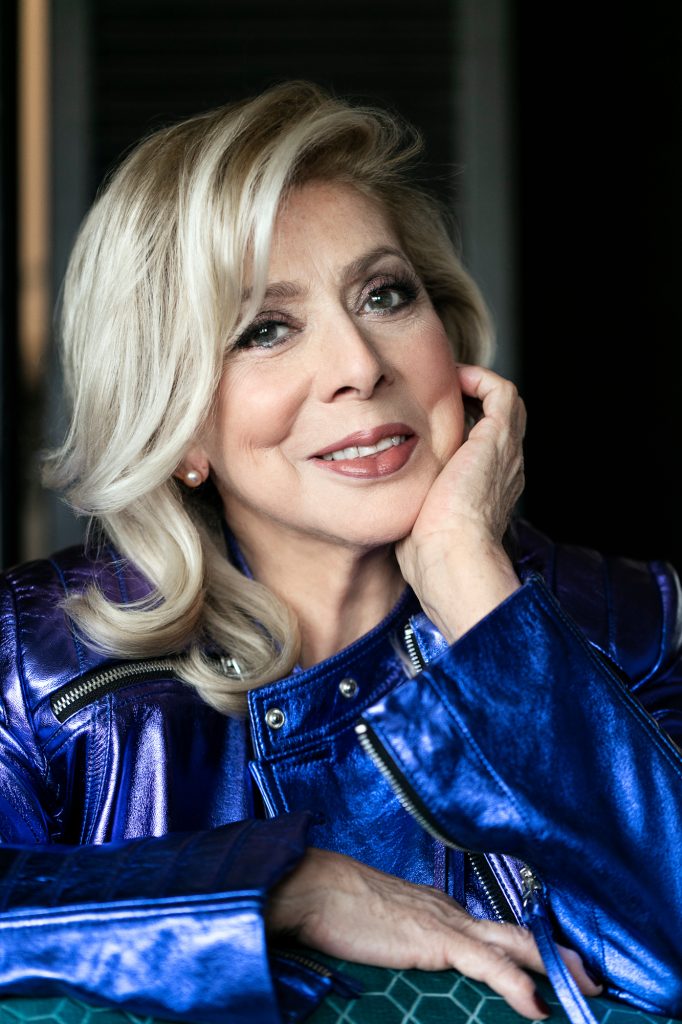 Sept décennies en une soirée avec Patsy Gallant - L’Éclaireur Progrès