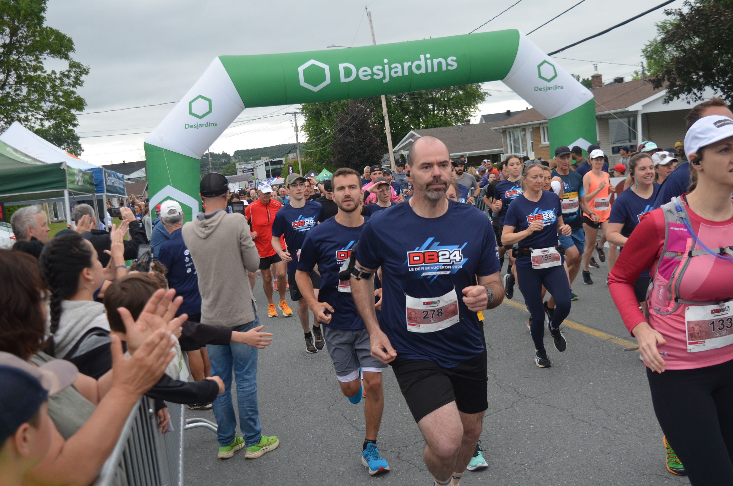 Le Défi Beauceron revient pour une 13e année - L’Éclaireur Progrès