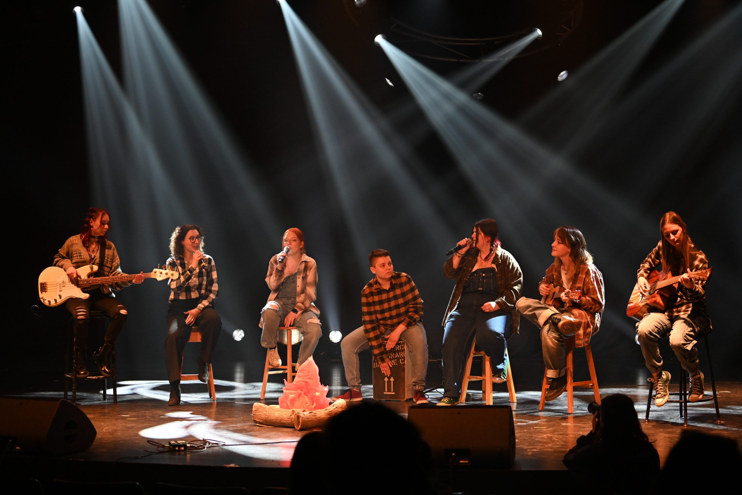 Treize numéros au Mercredi-Étudiant automnal - L’Éclaireur Progrès