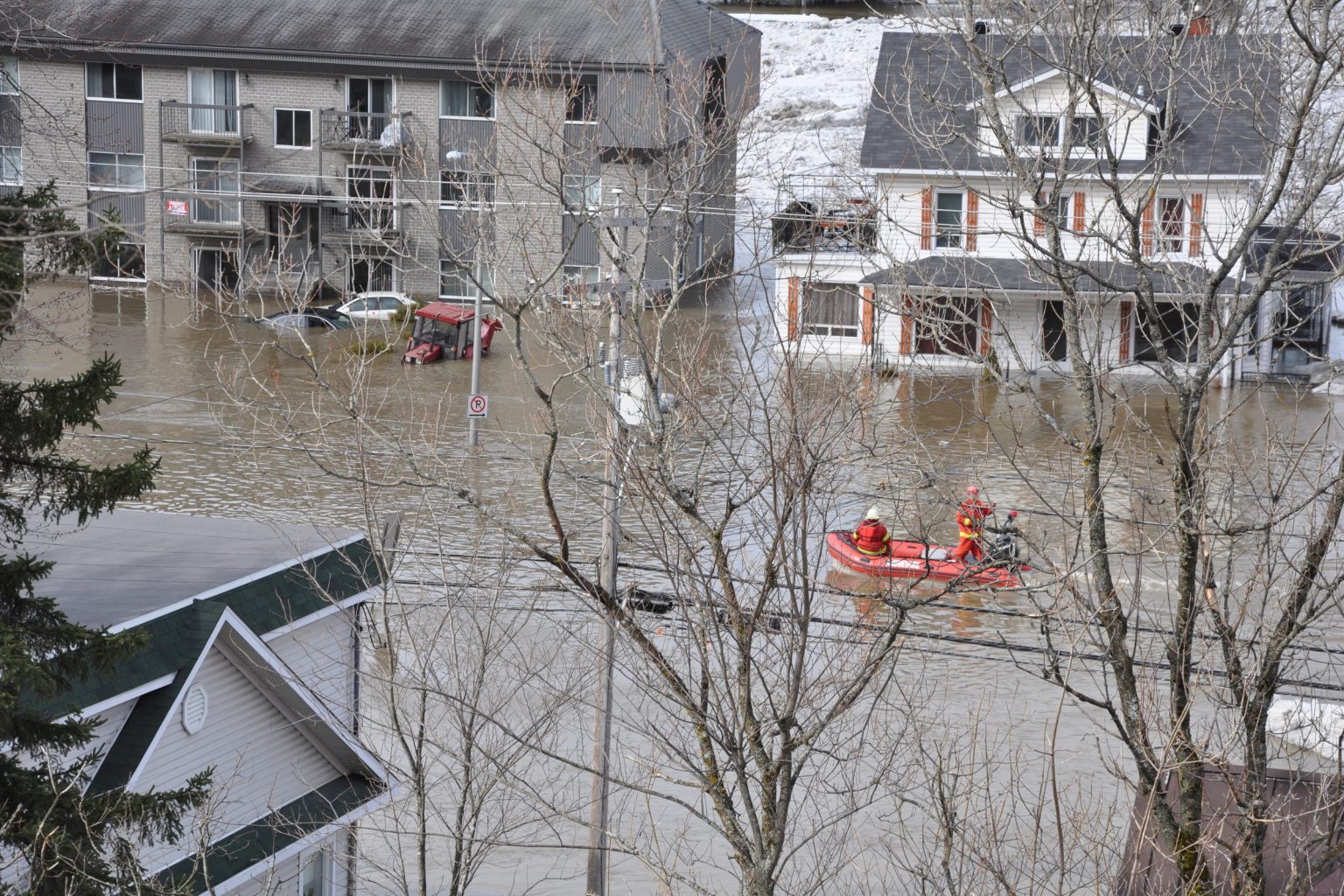 Cartographies des milieux humides et zones inondables - L’Éclaireur Progrès