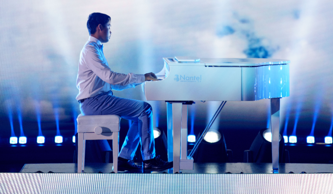 Demi-finale: Nathan Loignon de retour sur la scène de Quel talent! - L’Éclaireur Progrès