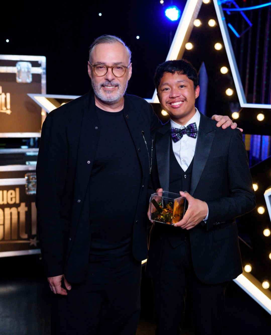 Nathan Loignon, un pianiste prodigieux ! - L’Éclaireur Progrès