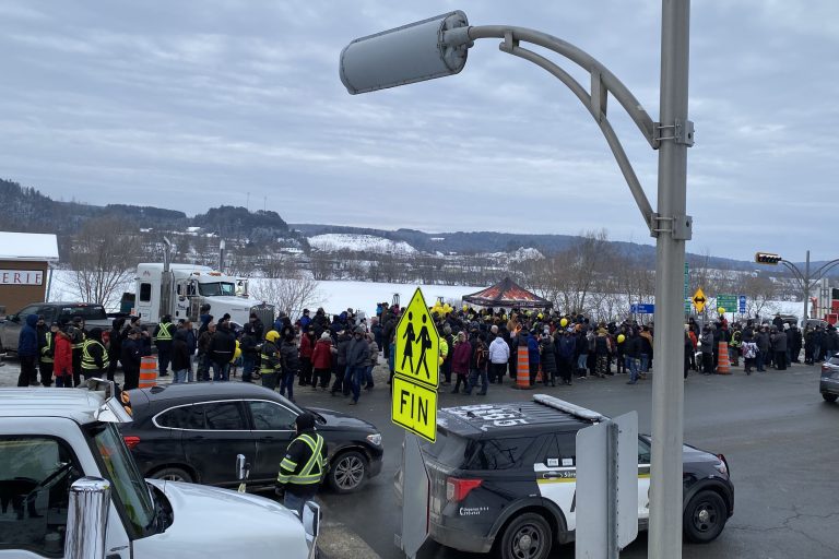 Vallée-Jonction : un rassemblement pour Alexandra Poulin - L’Éclaireur ...