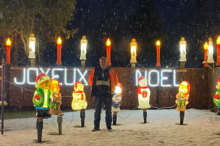 La passion magique de Louis Morin - L’Éclaireur Progrès