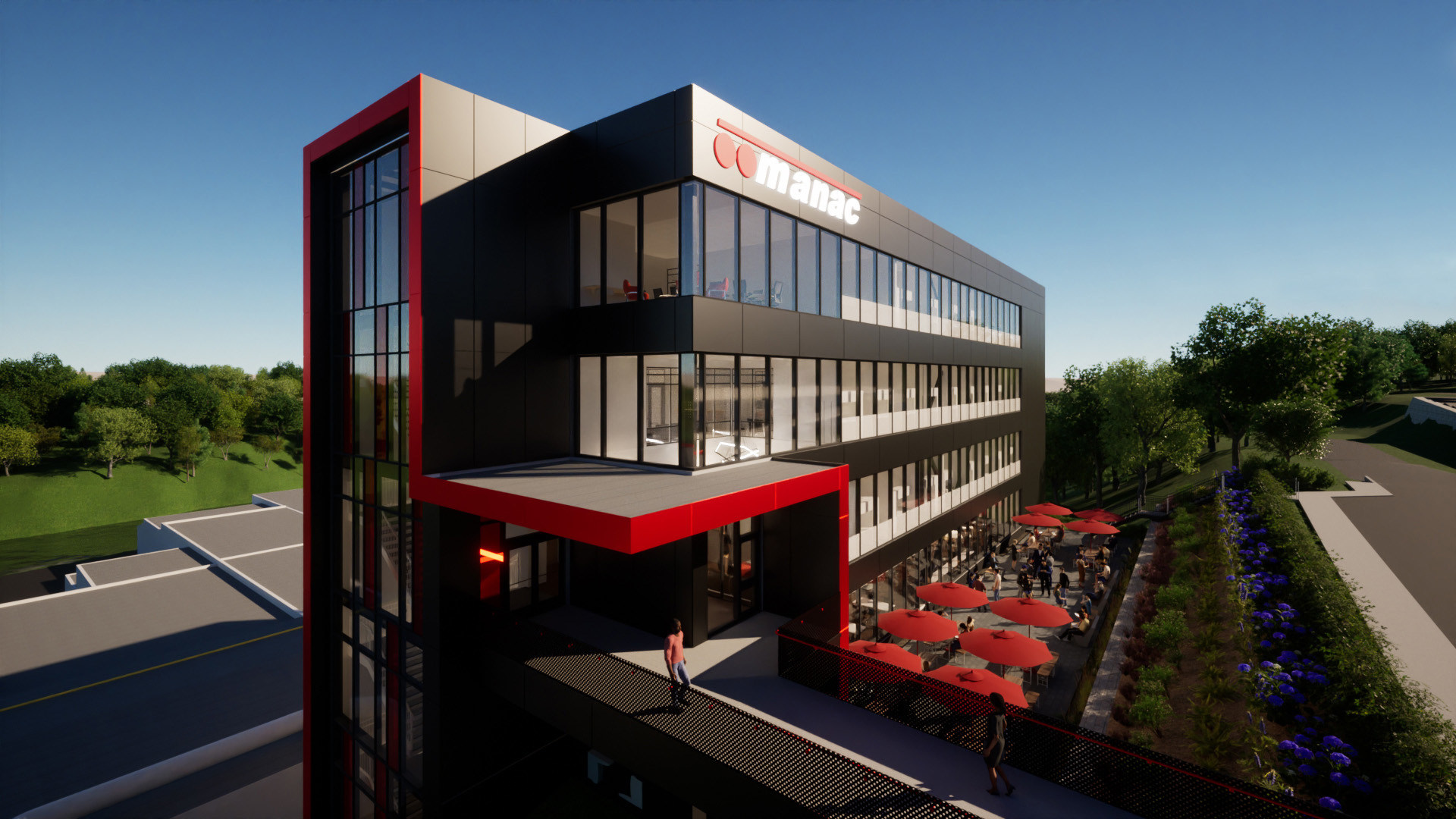 Permis de construction à Saint-Georges en 2024 : augmentation record de ...