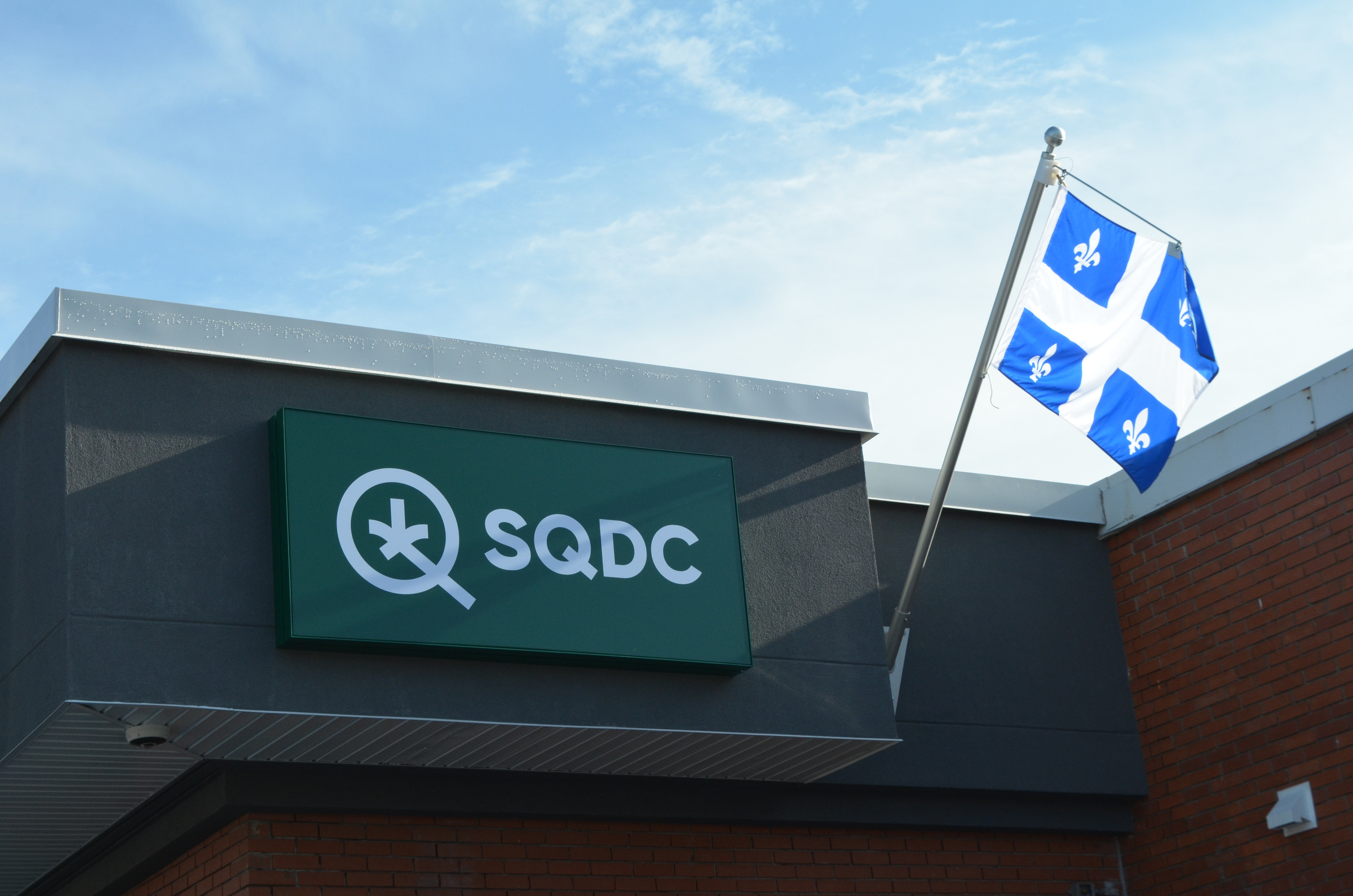 Vol qualifié à la SQDC de Saint-Georges - L’Éclaireur Progrès