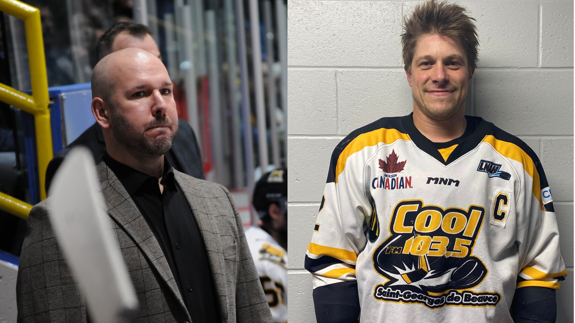 Trophées annuels LNAH: Keven Cloutier et Maxime Lacroix récompensés - L ...