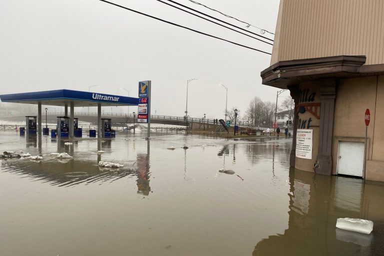 Beauceville vit sa pire inondation depuis 2019 - L’Éclaireur Progrès