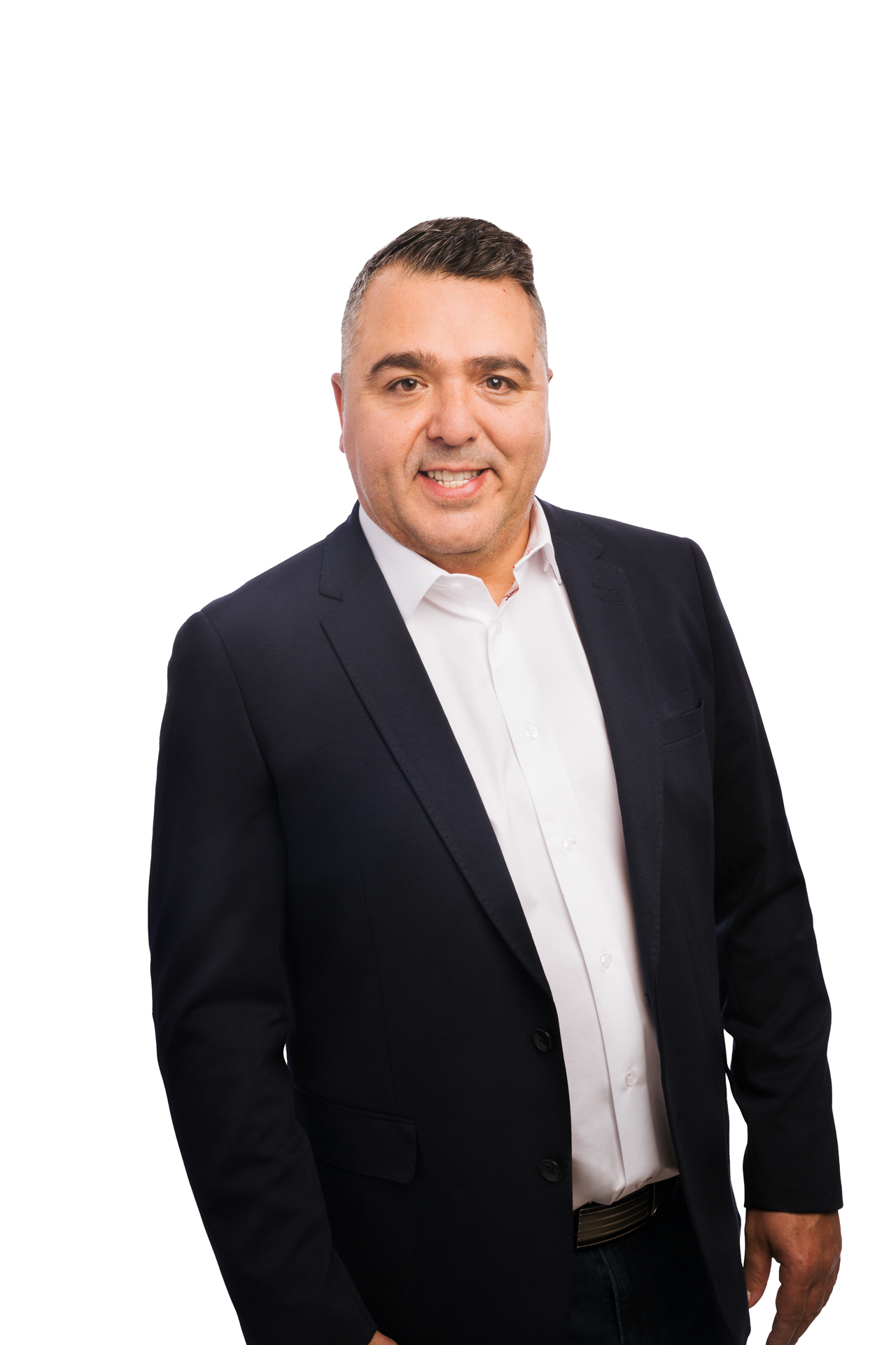 Élections fédérales : Jason Groleau sera le candidat conservateur - L ...