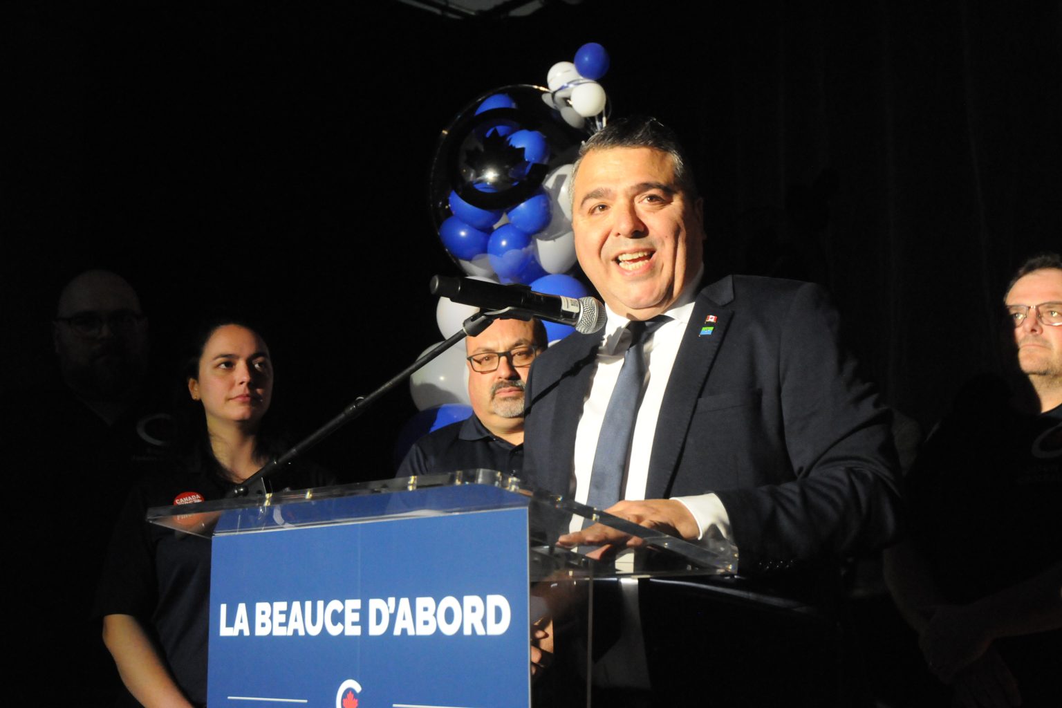 Un premier mandat pour Jason Groleau - L’Éclaireur Progrès