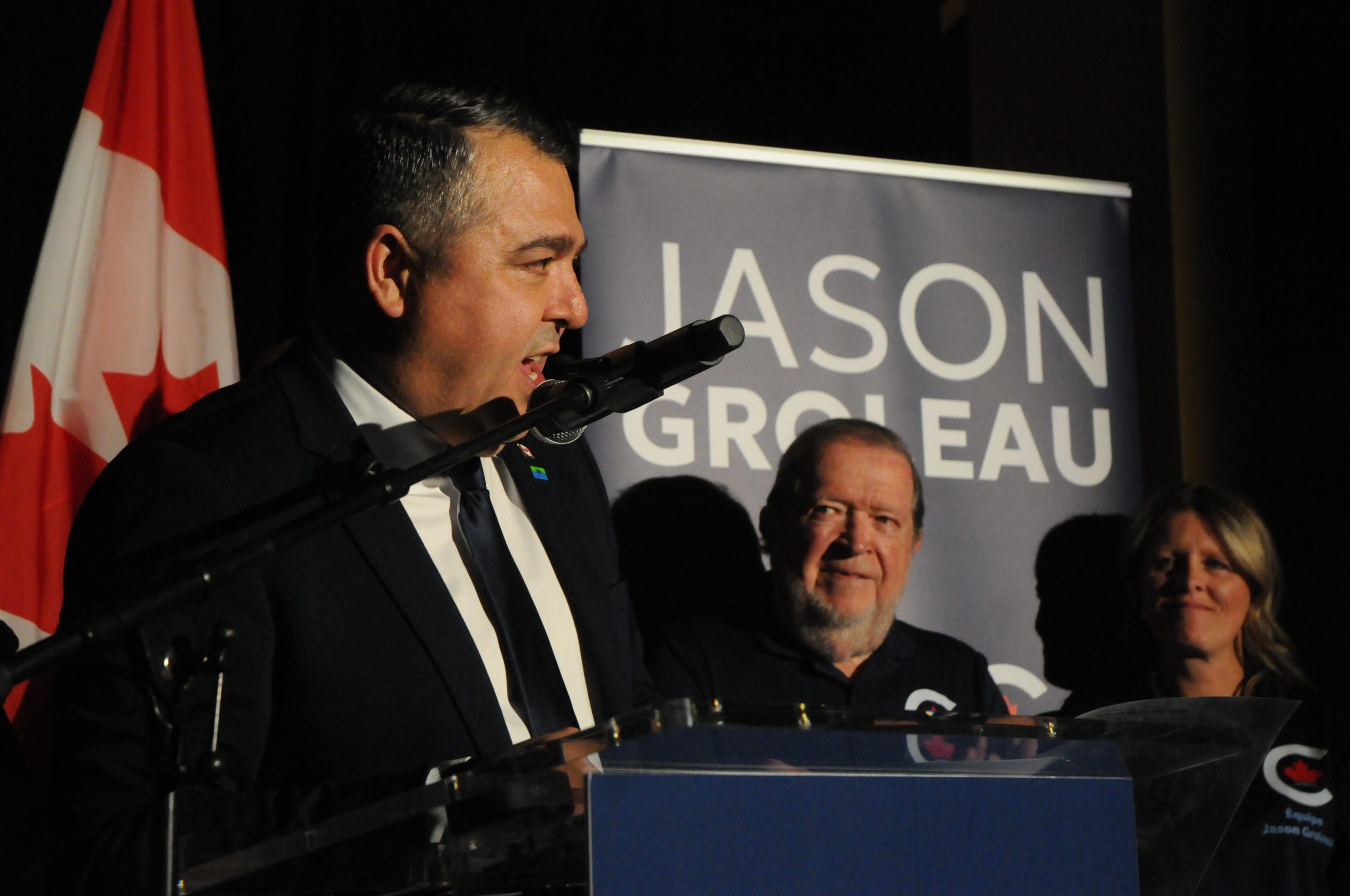 Un premier mandat pour Jason Groleau - L’Éclaireur Progrès