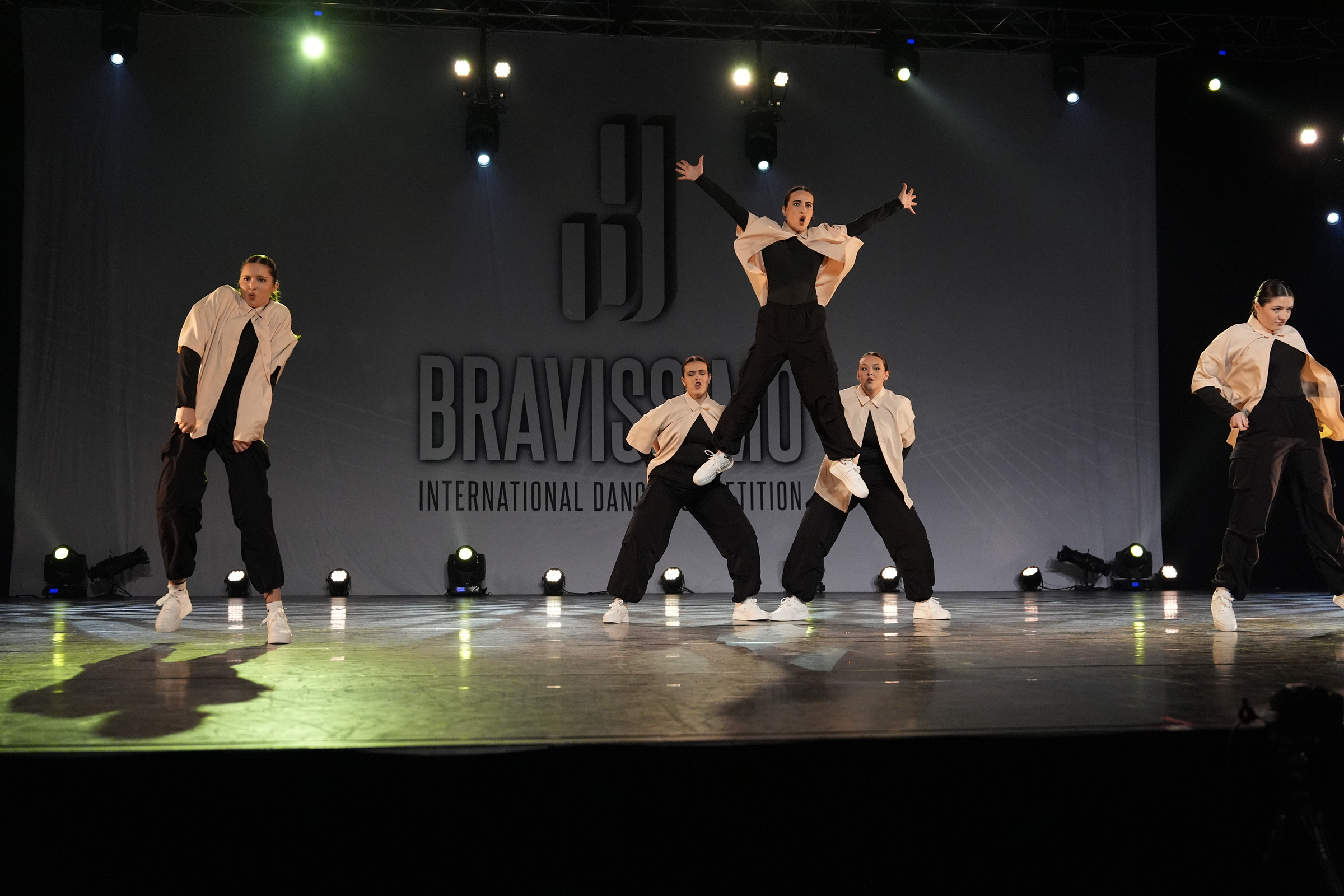 Une entrée remarquée pour EDLB Danse - L’Éclaireur Progrès