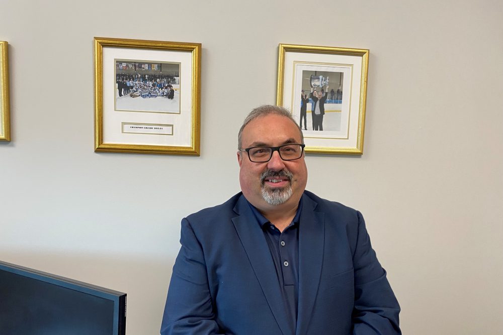 Stéphane Poulin de retour avec l'Assurancia - L’Éclaireur Progrès