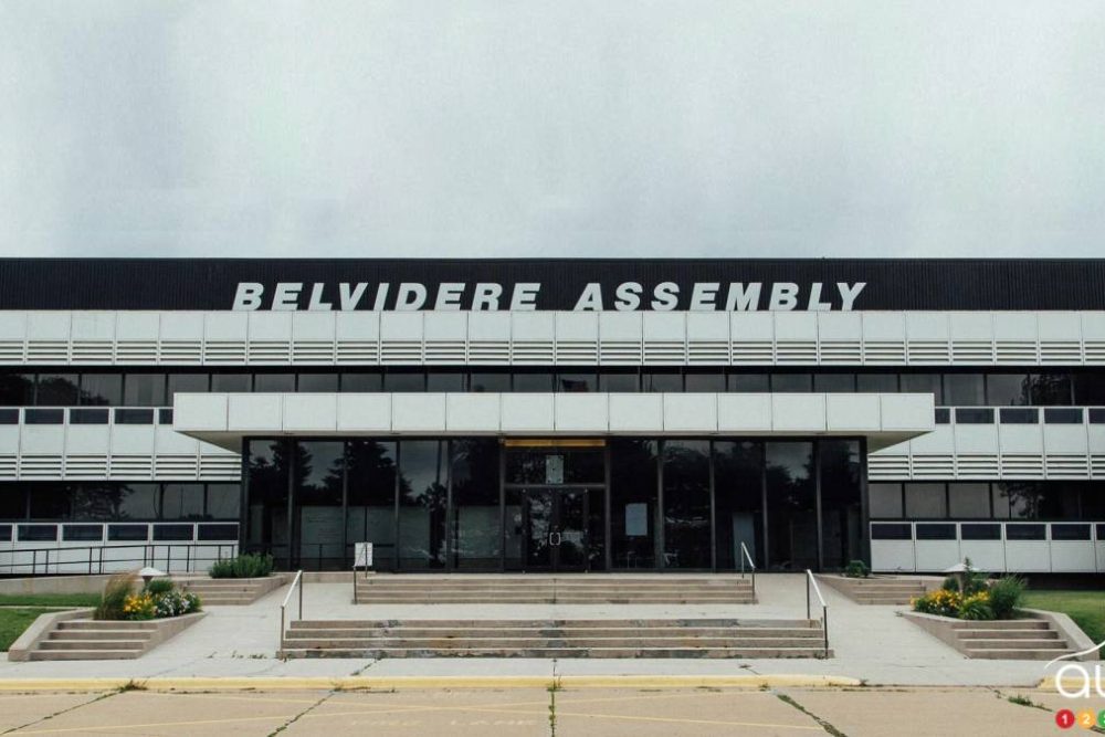 Stellantis relance son usine de Belvidere pour une nouvelle camionnette Ram - L’Éclaireur Progrès