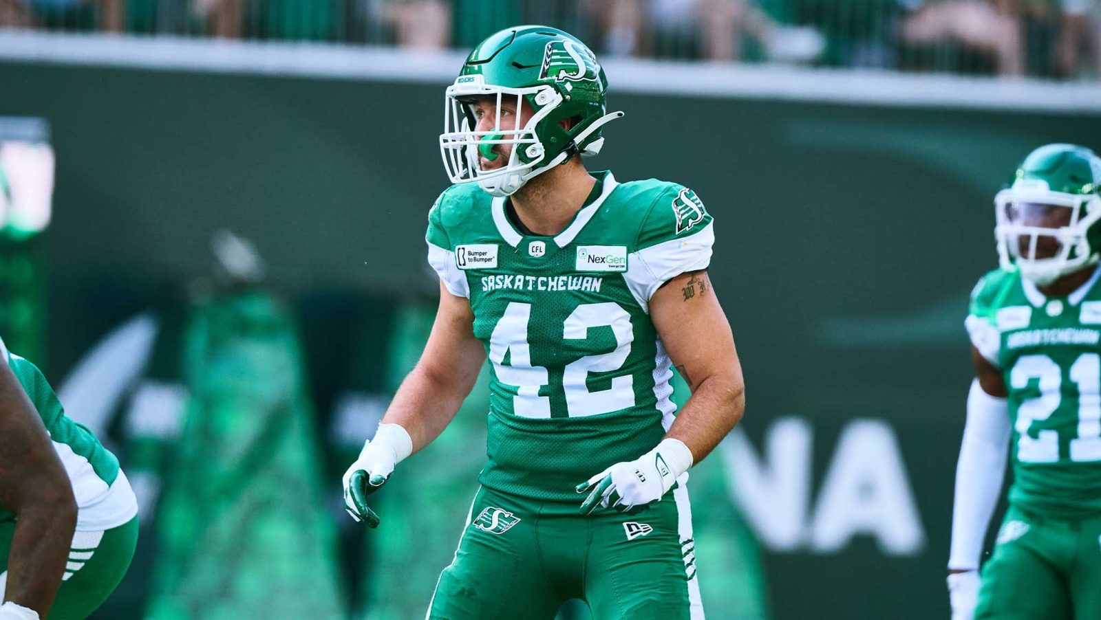 Un nouveau départ attend Adam Auclair - L’Éclaireur Progrès