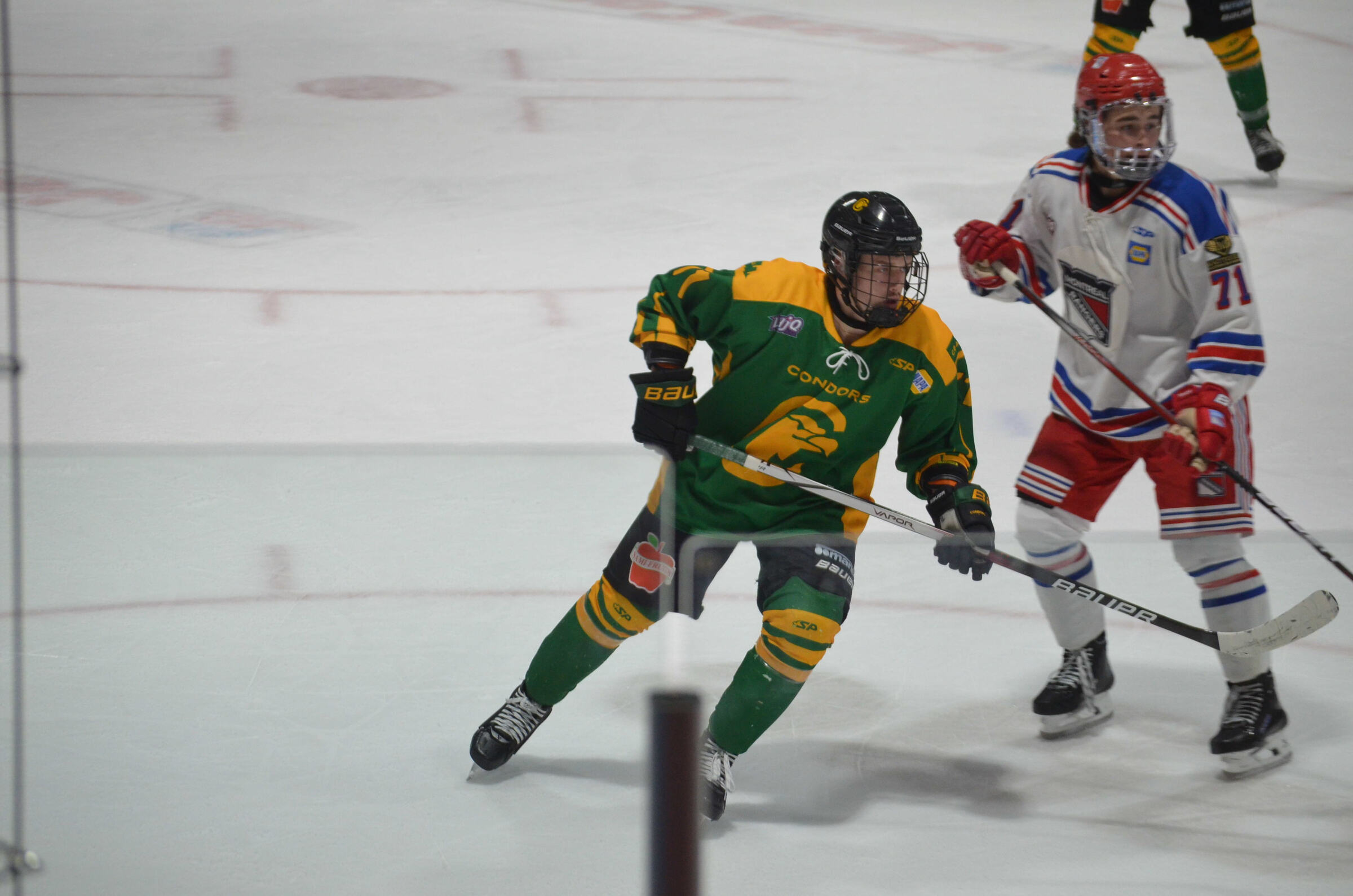 Les Condors junior AAA prêts à prendre leur envol - L’Éclaireur Progrès